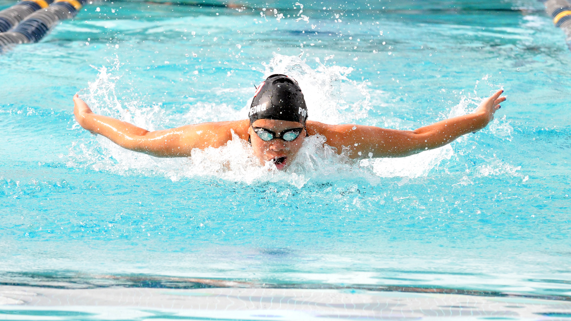Elodie Poo Cheong - Women's Swimming and Diving - Azusa Pacific ...