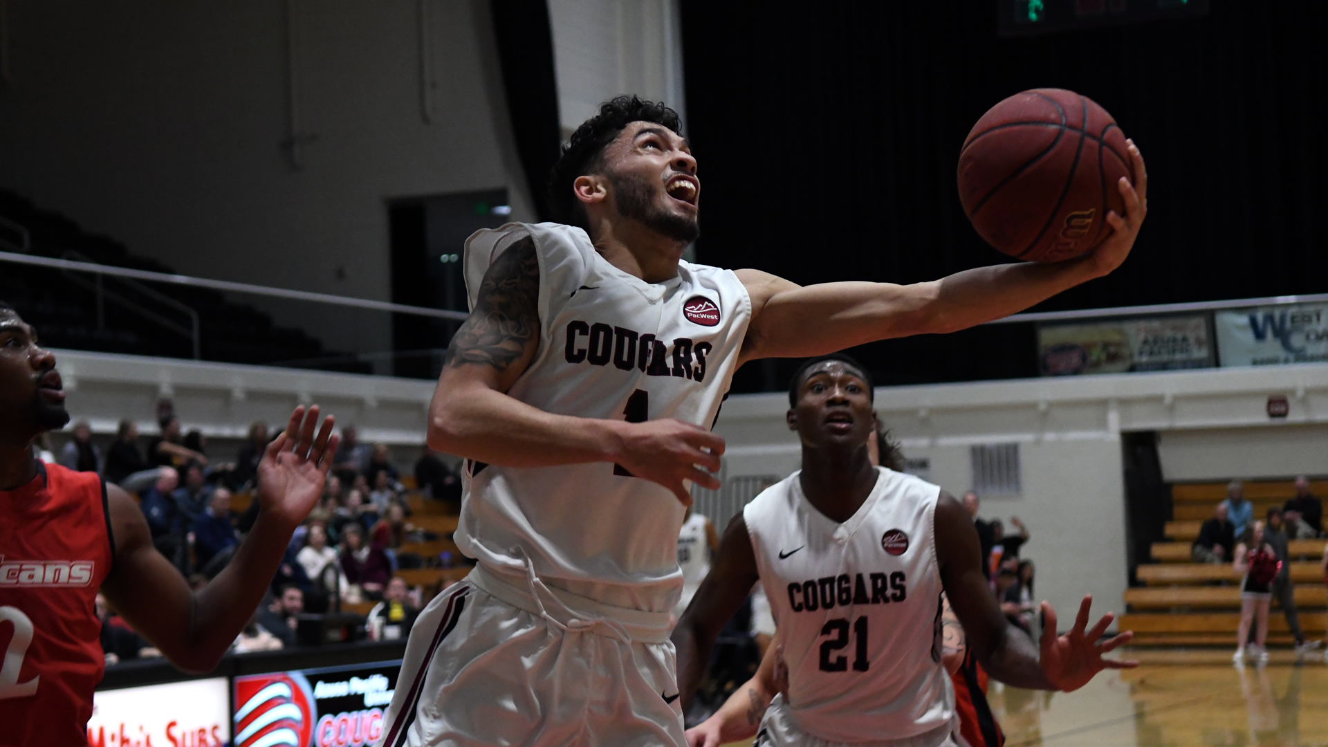 Triple Double-Double - Azusa Pacific University Athletics