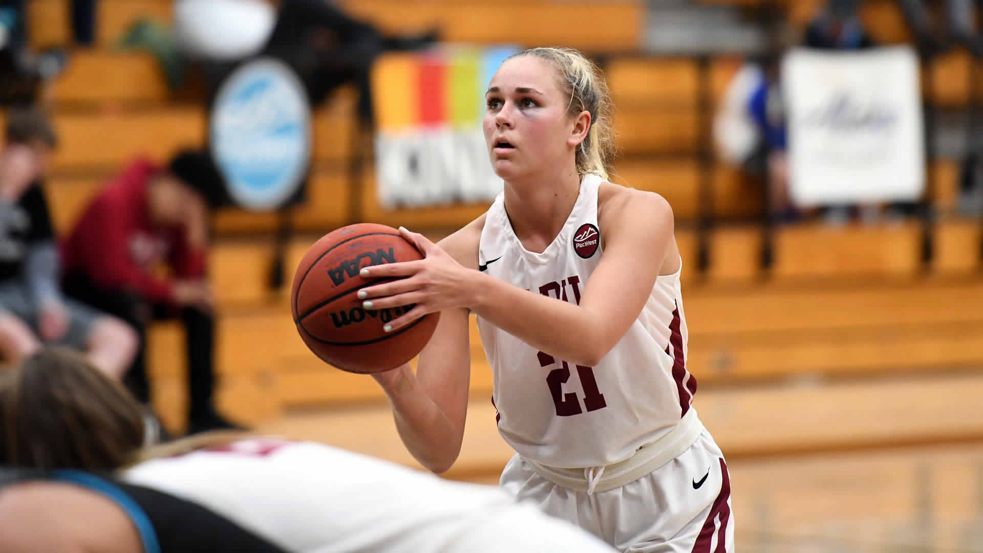 Daylee Hanson - Women's Basketball - Azusa Pacific University Athletics