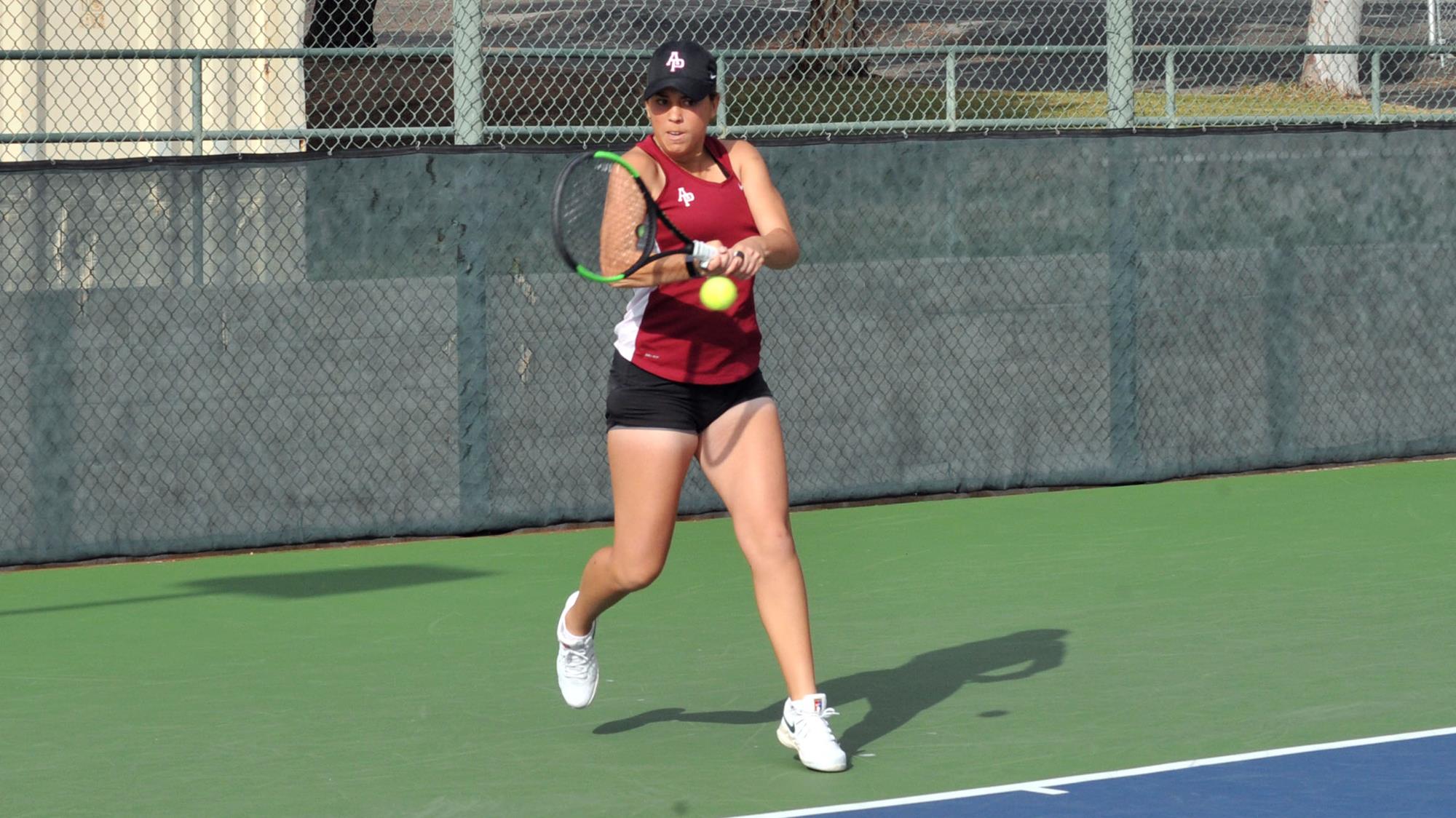 Anna Savchenko - Women's Tennis - Azusa Pacific University Athletics