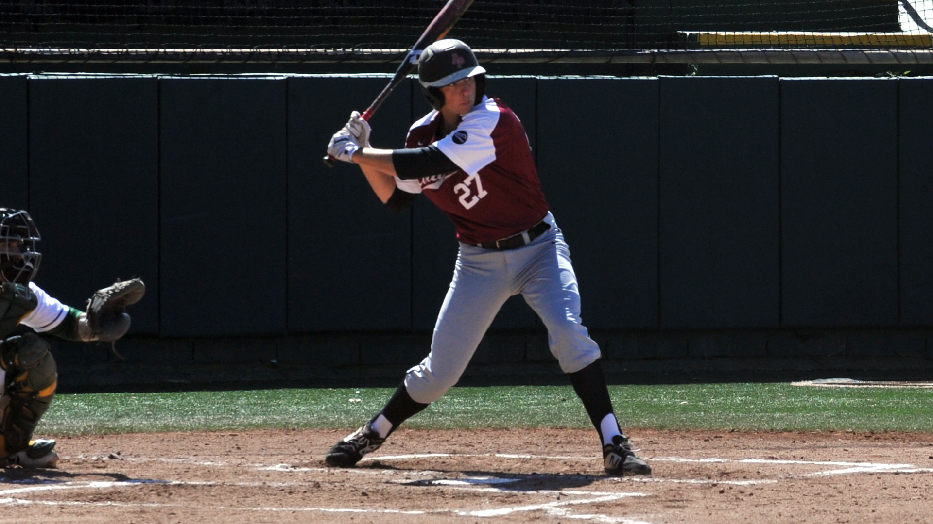 Will Stroud - Baseball - Azusa Pacific University Athletics