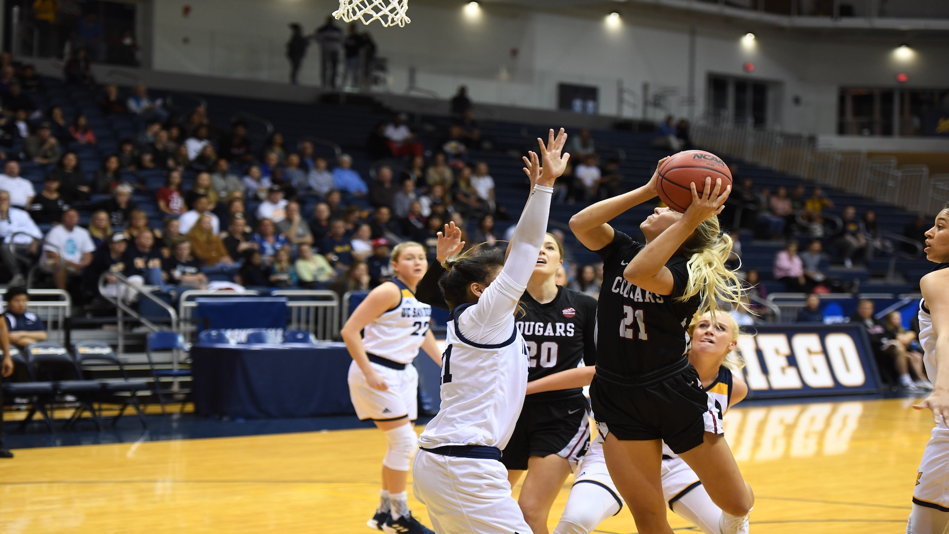 Daylee Hanson - Women's Basketball - Azusa Pacific University Athletics