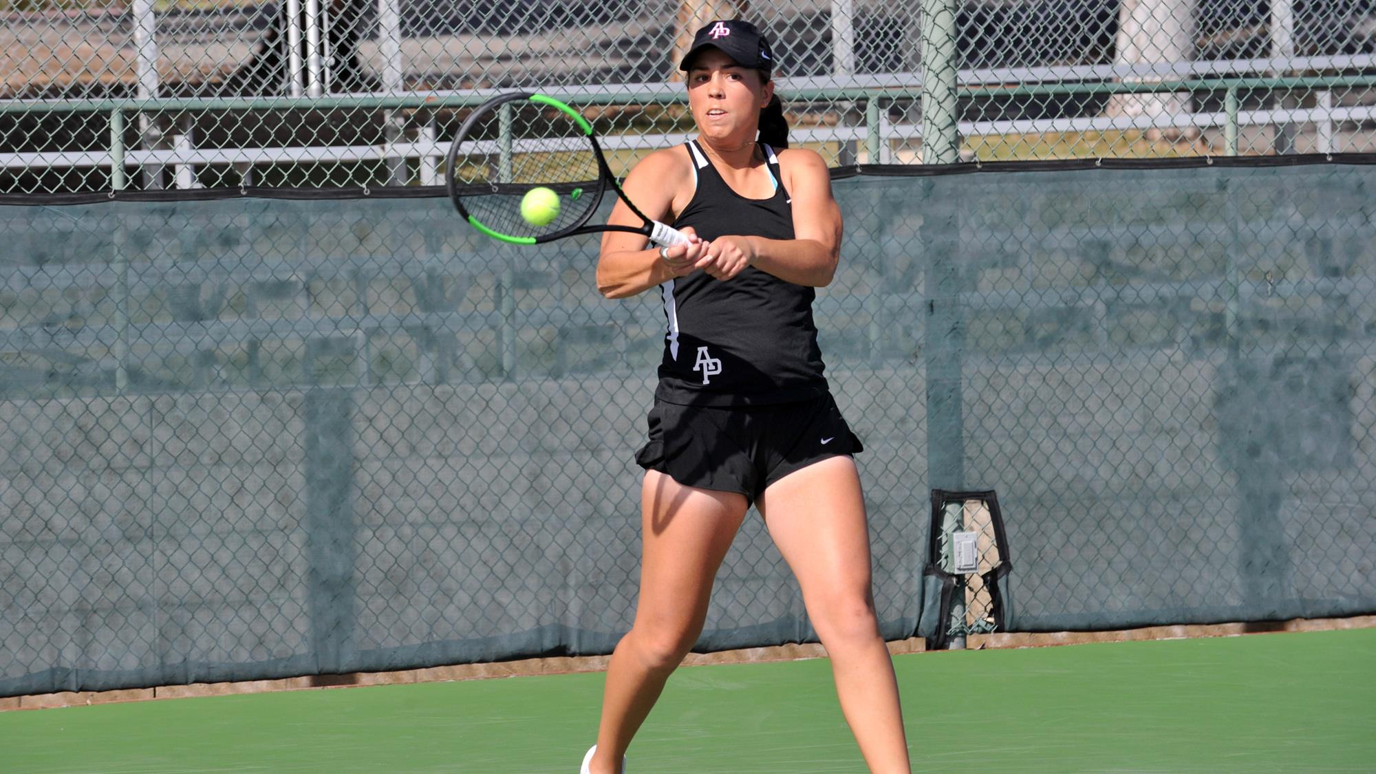 Anna Savchenko - Women's Tennis - Azusa Pacific University Athletics