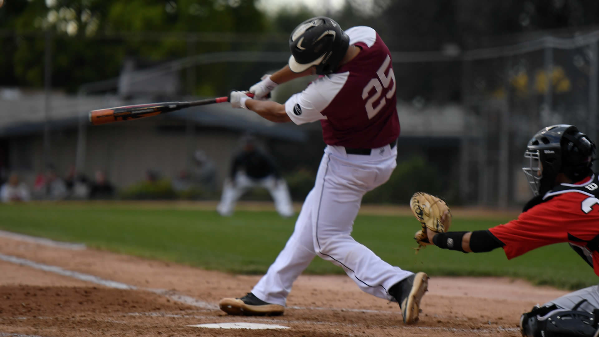 Justin Gomez - Baseball - Azusa Pacific University Athletics