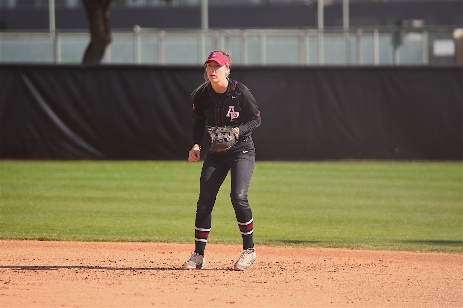 Amanda Woods - Softball - Azusa Pacific University Athletics