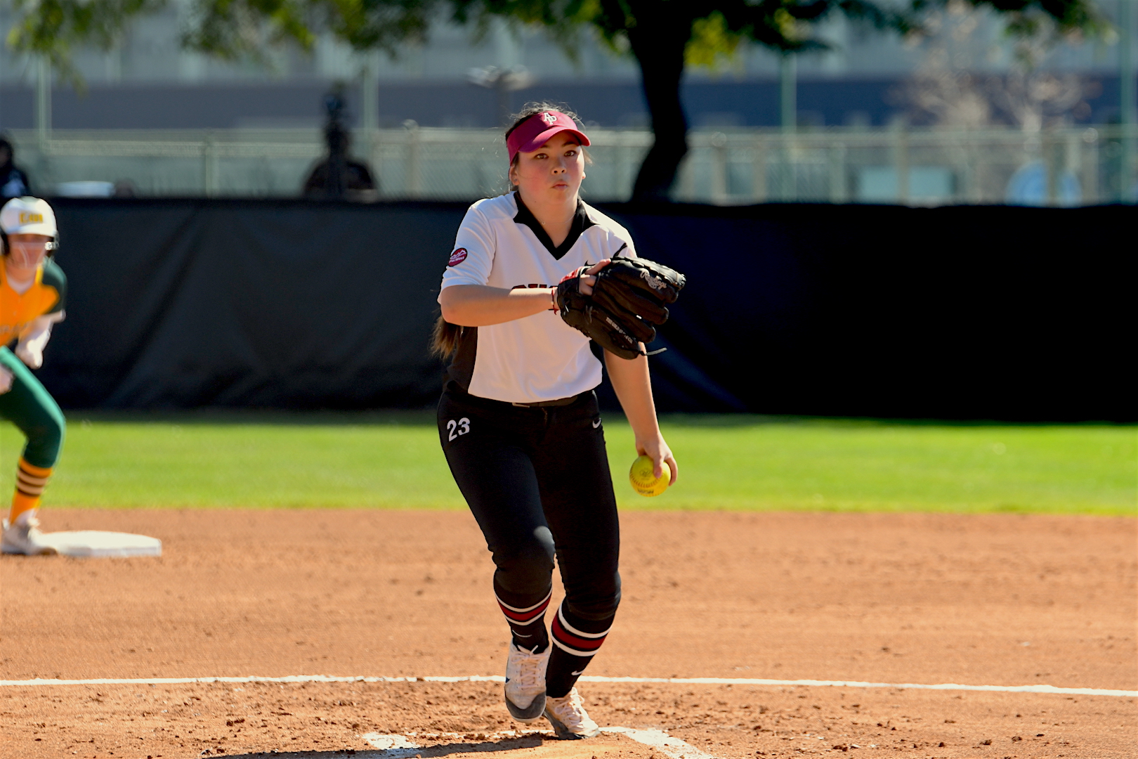 Kat Ung - Softball - Azusa Pacific University Athletics