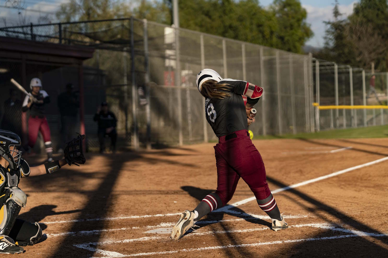 Dani Burghardt - Softball - Azusa Pacific University Athletics