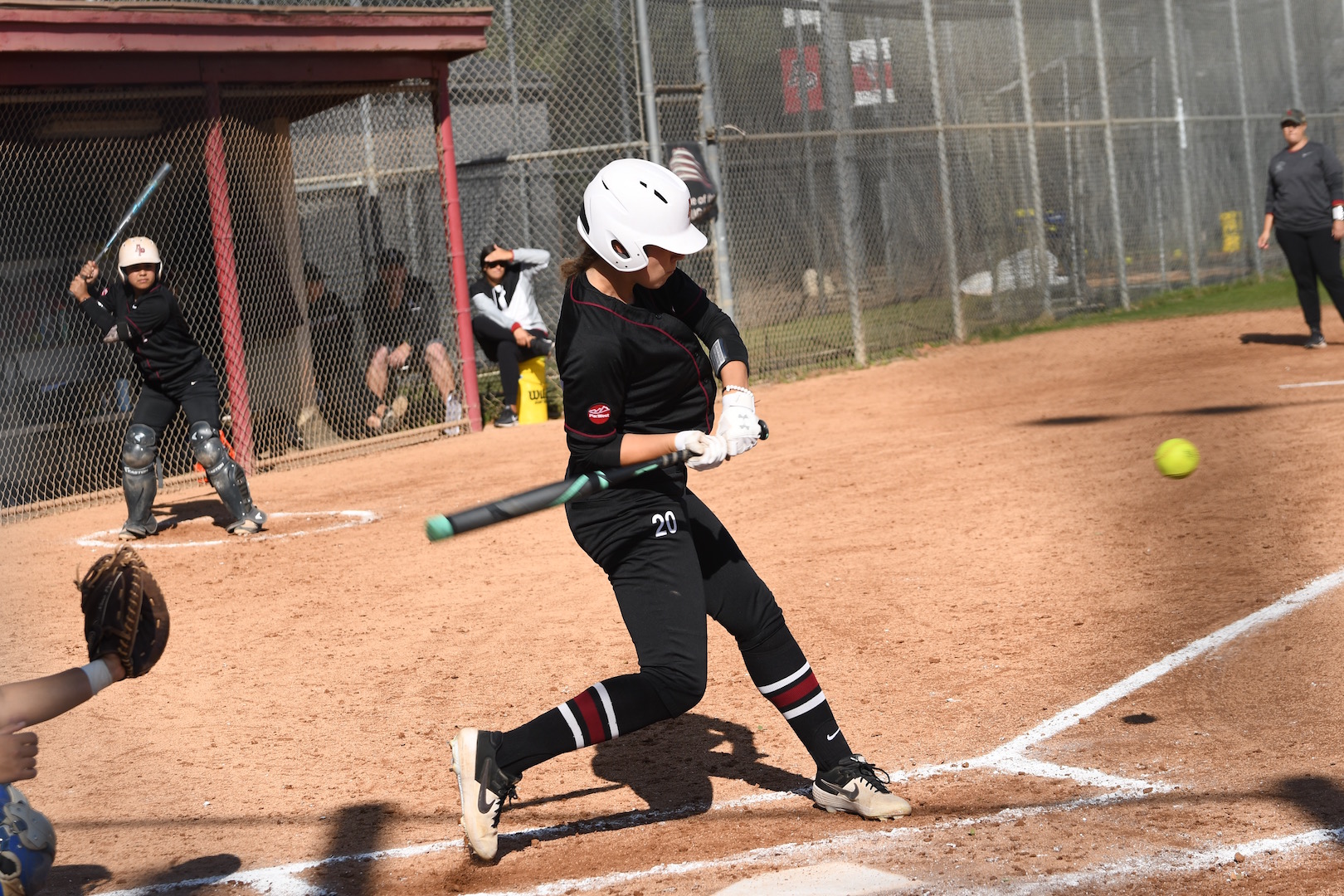 Daniella Toschi - Softball - Azusa Pacific University Athletics