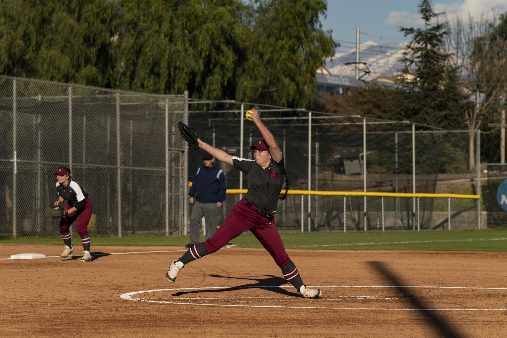 Kat Ung - Softball - Azusa Pacific University Athletics