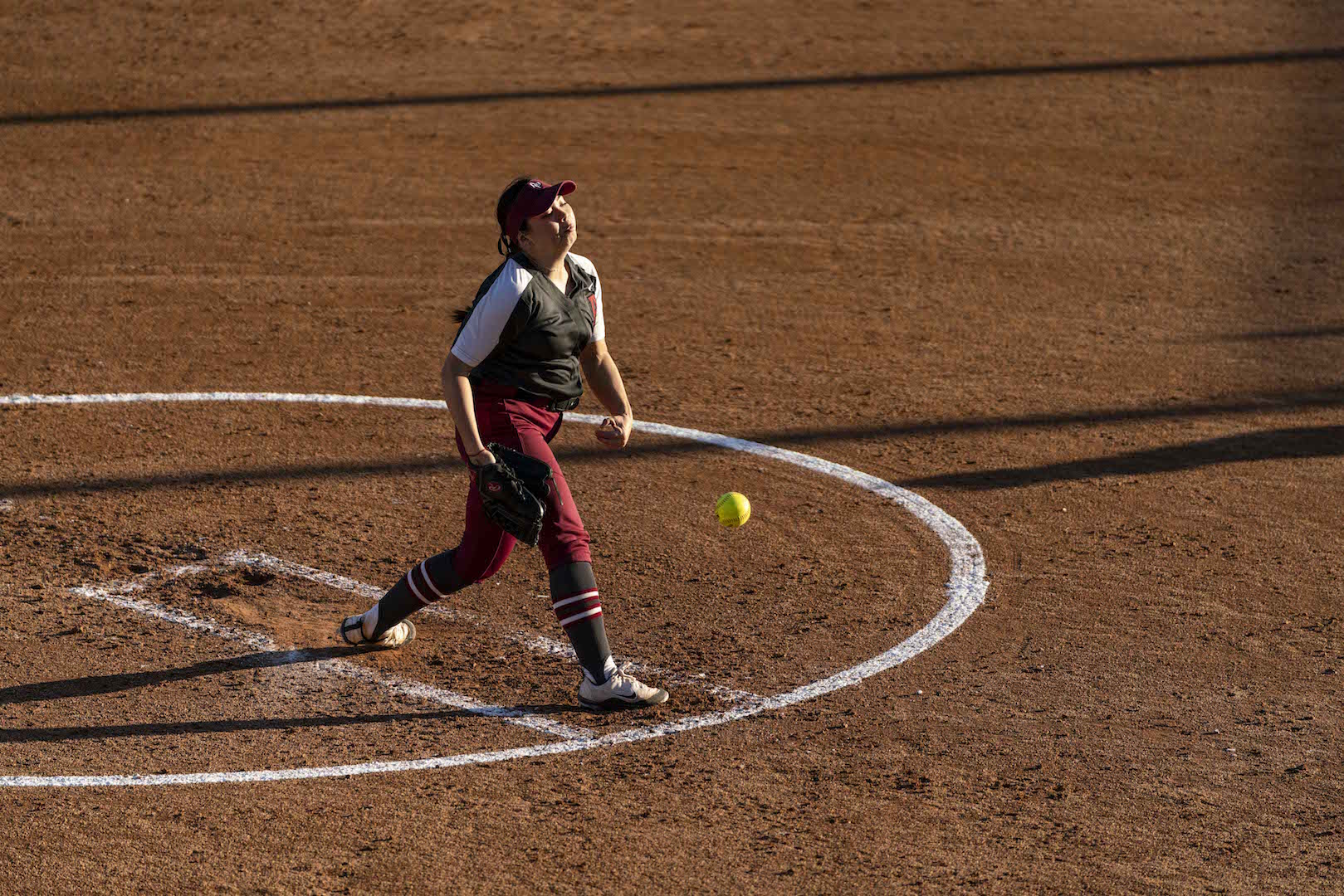 Kat Ung - Softball - Azusa Pacific University Athletics