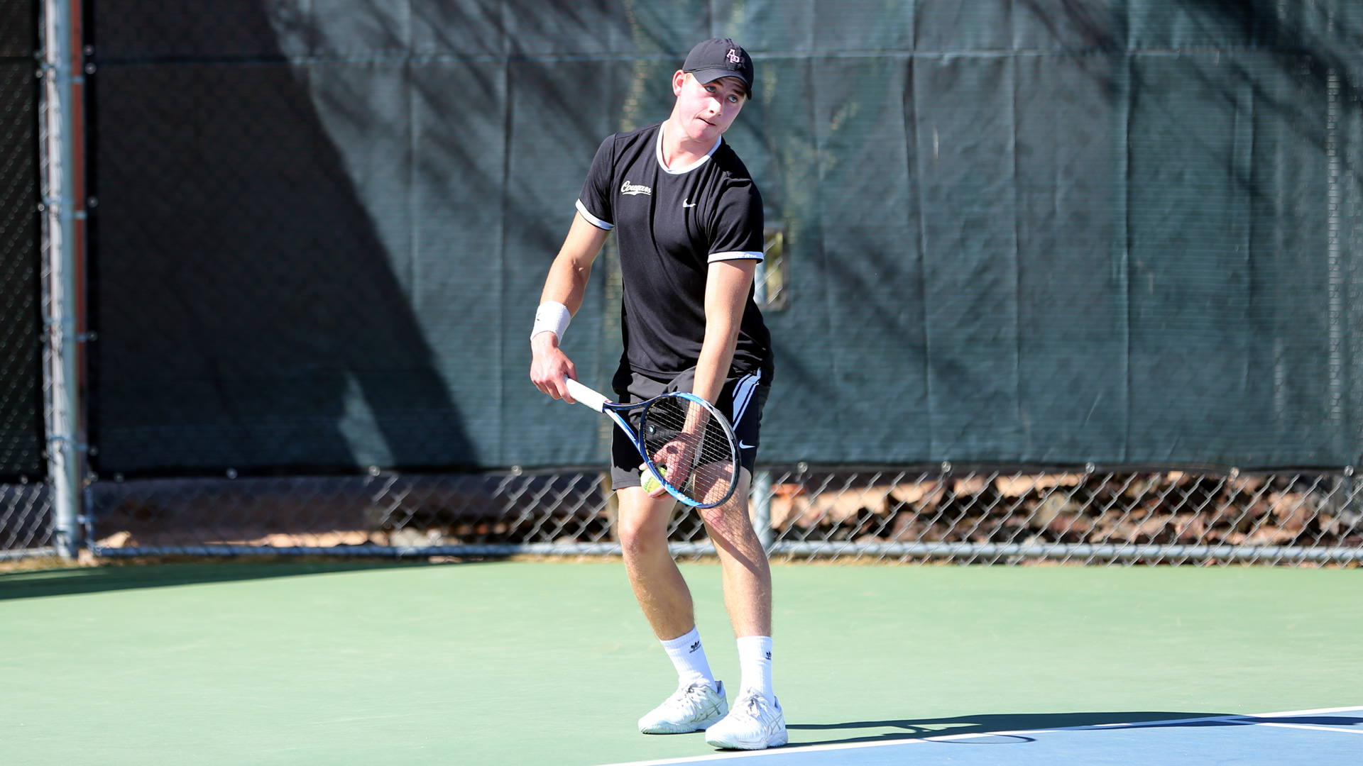 Jesse Haas - Men's Tennis - Azusa Pacific University Athletics