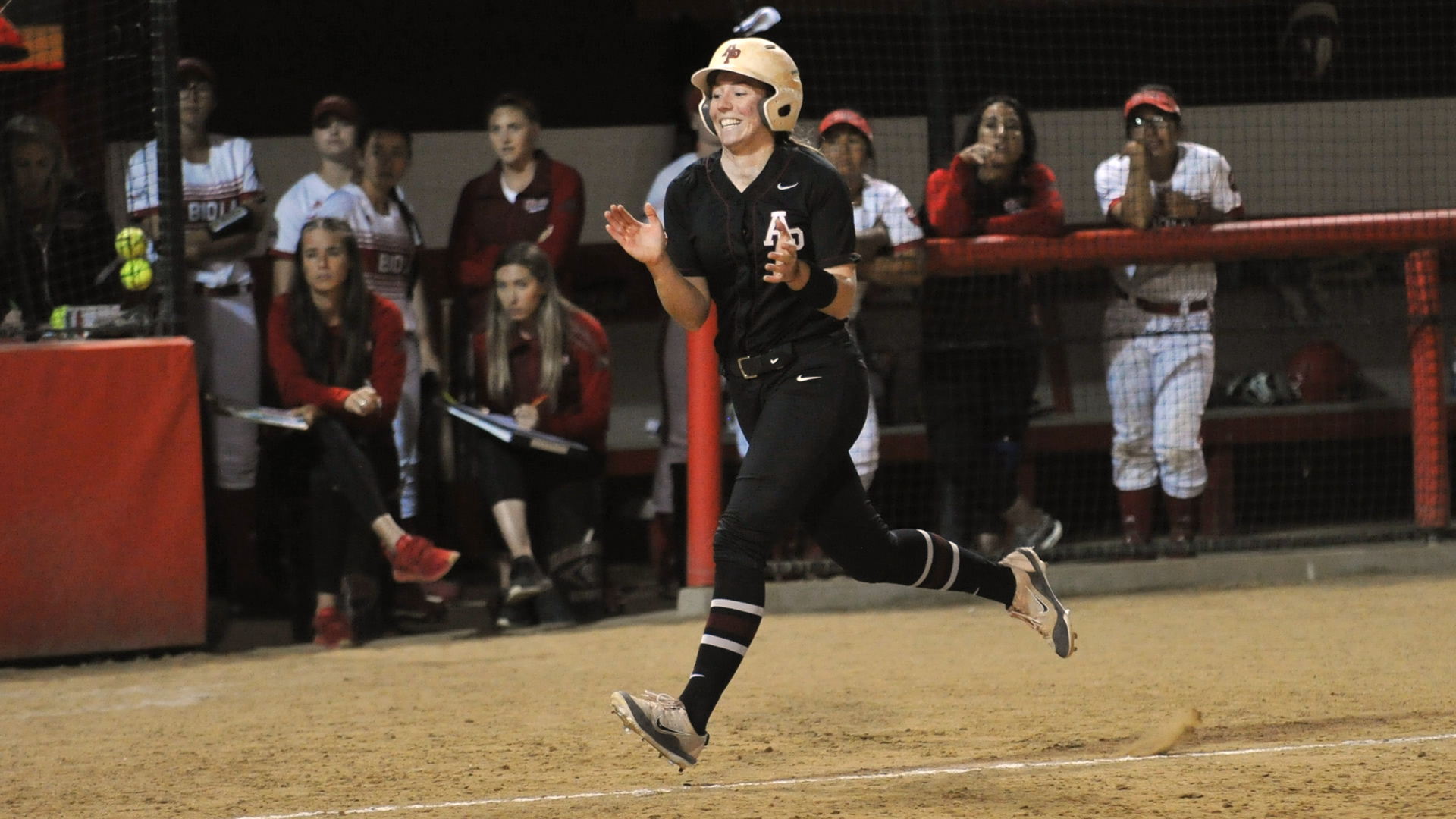 Megan Tucker - Softball - Azusa Pacific University Athletics