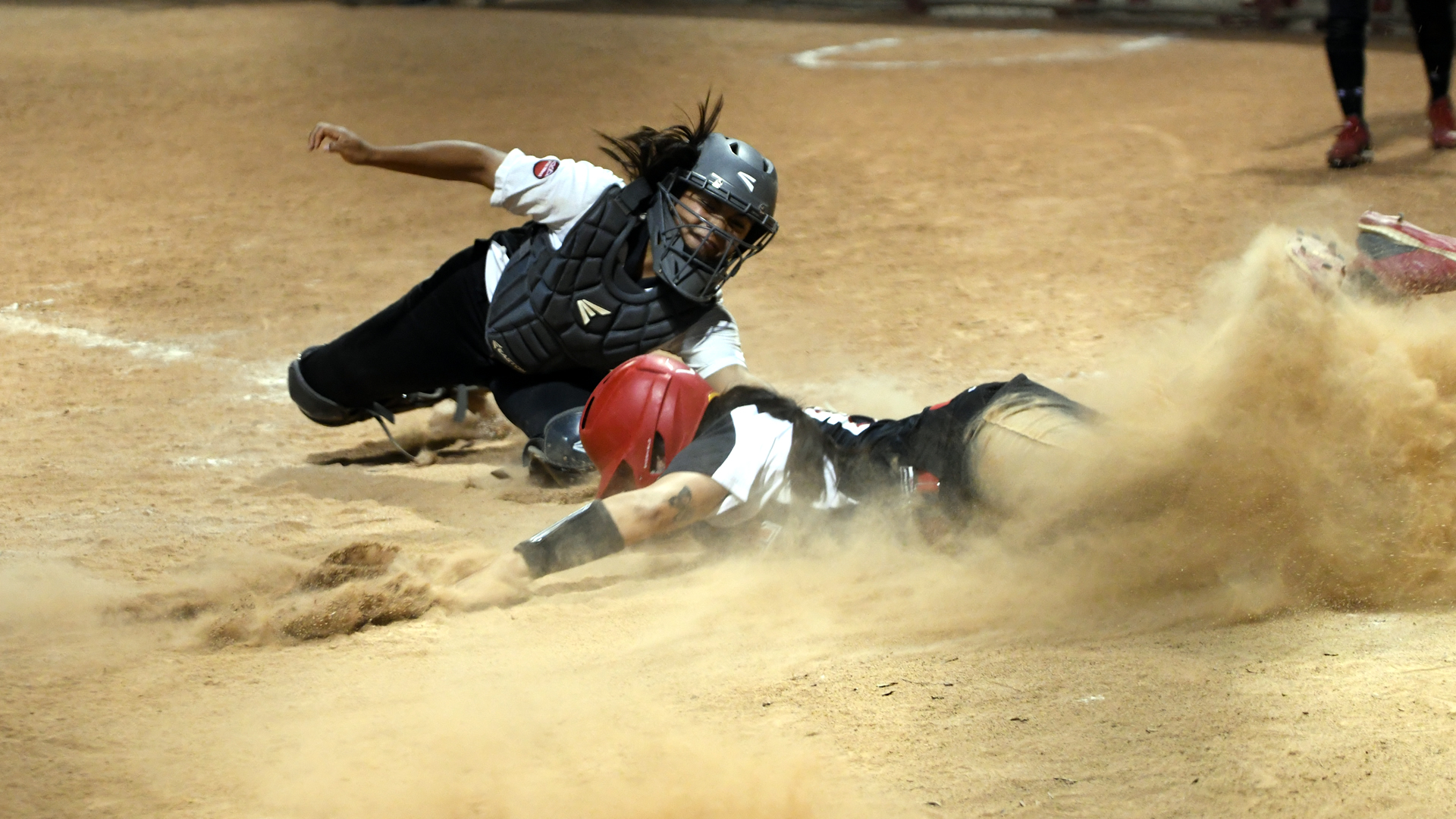 Fraijo's Throw Secures Senior Day Split - Azusa Pacific University ...