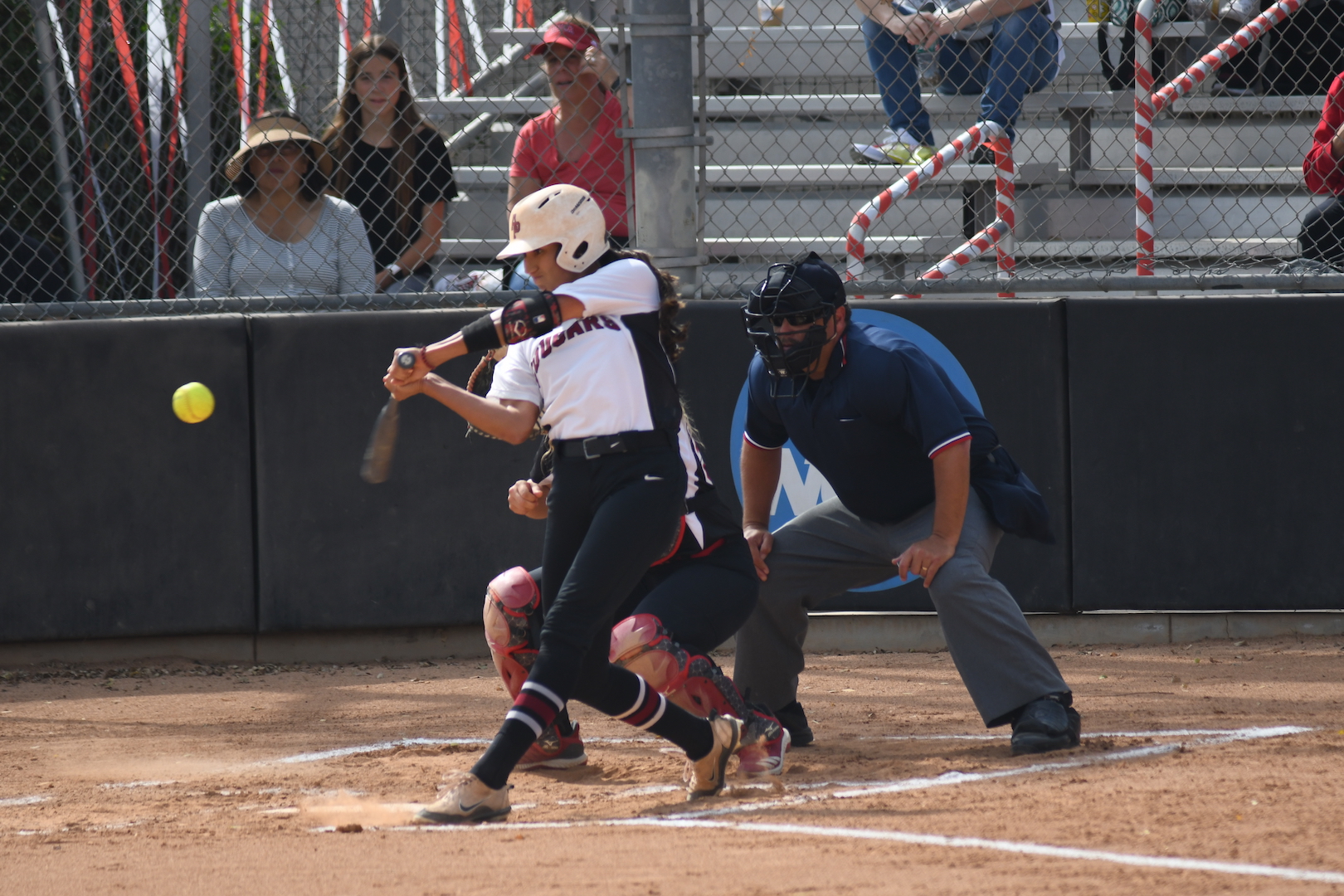 Melanie Abzun - Softball - Azusa Pacific University Athletics