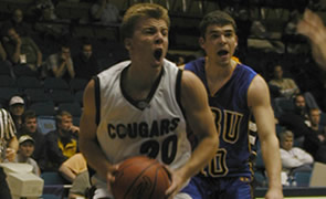 Jeff Staniland - Men's Basketball - Azusa Pacific University Athletics