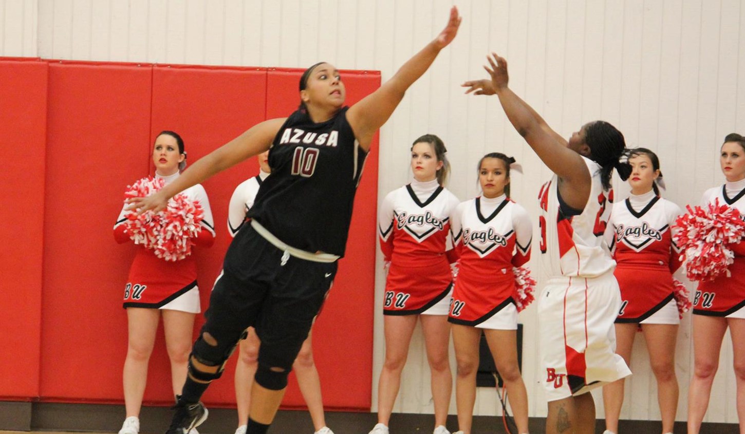 Kristie Hala’ufia - Women's Basketball - Azusa Pacific University Athletics