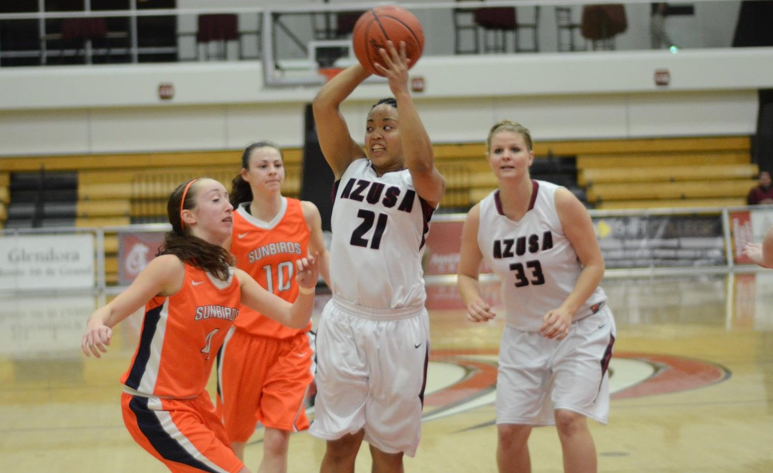 Cherie Hughes - Women's Basketball - Azusa Pacific University Athletics