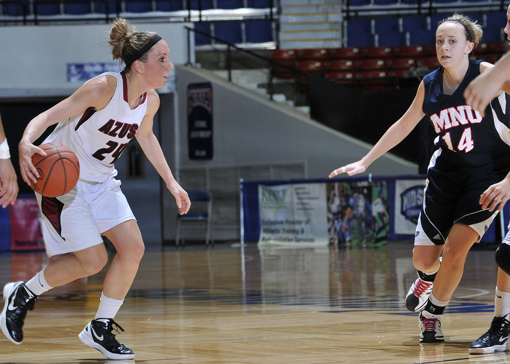 Amanda Sims - Women's Basketball - Azusa Pacific University Athletics