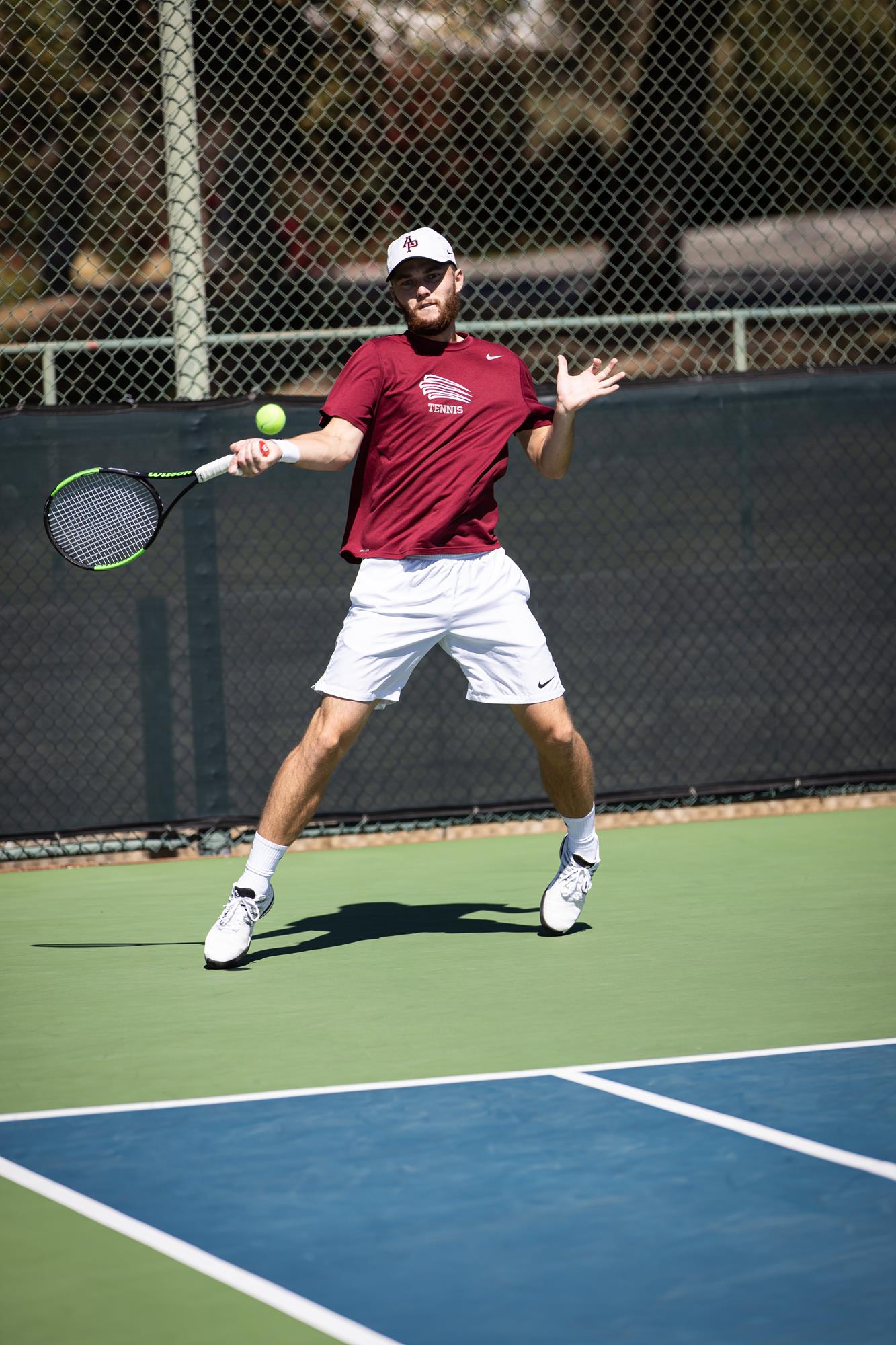 Cougars Stay Hot - Azusa Pacific University Athletics