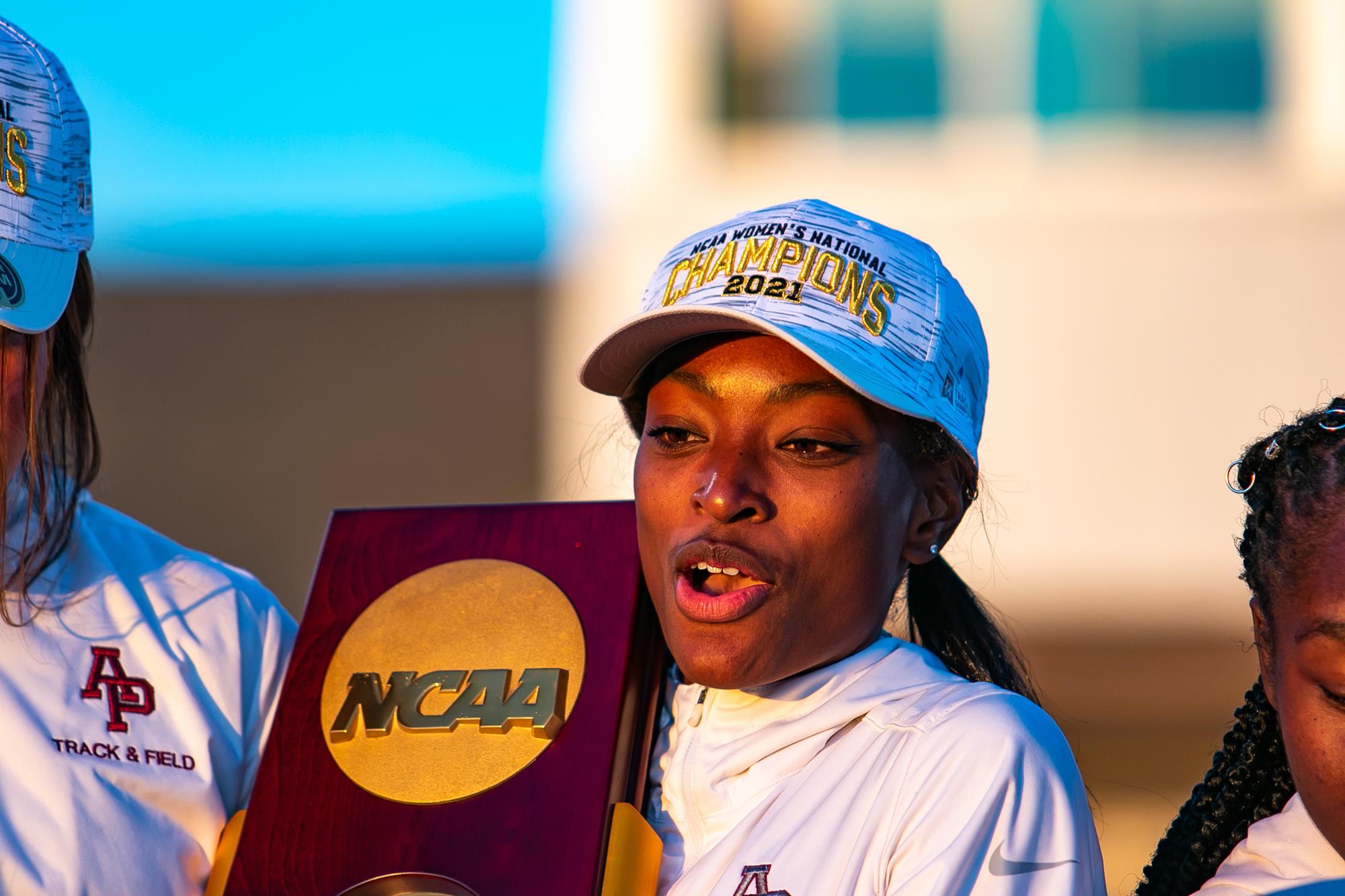 Jaylah Walker - Women's Track and Field - Azusa Pacific University ...