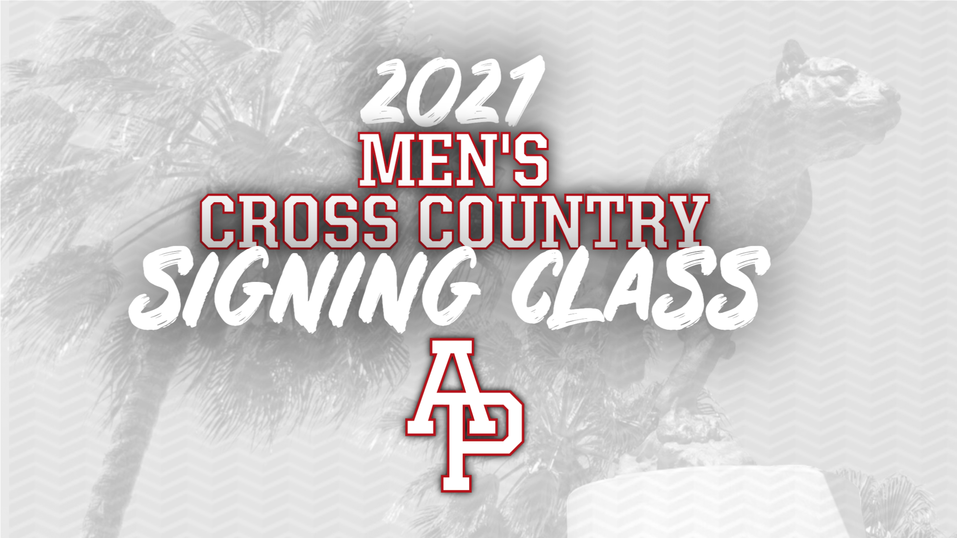 2021 Men's Cross Country Signing Class Announcement - Azusa Pacific ...