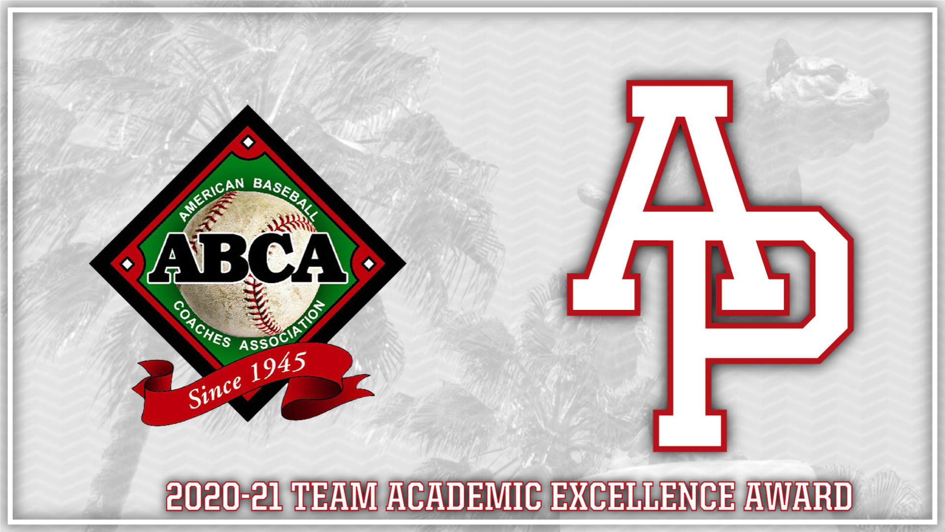 Baseball Earns Academic Excellence Award for Sixth Straight Year ...