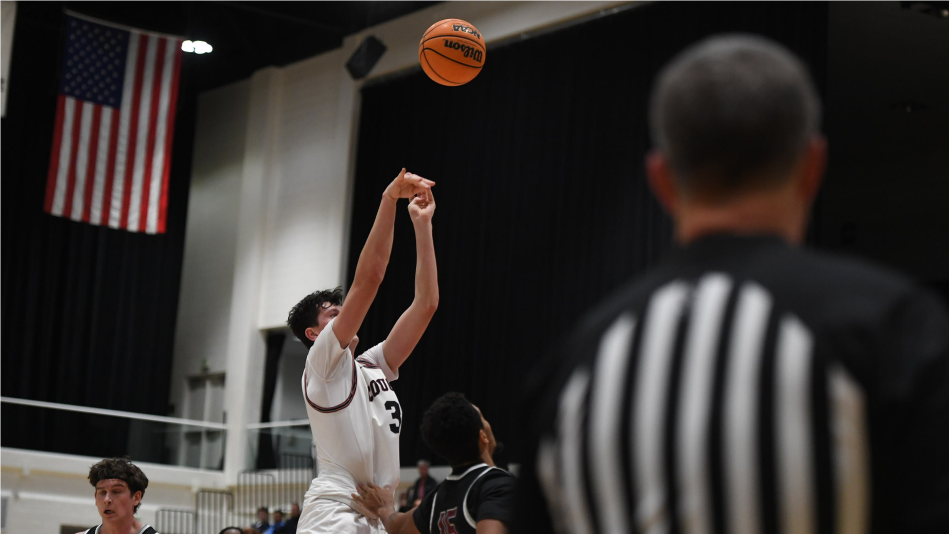 Familiar Formula Defeats Falcons - Azusa Pacific University Athletics