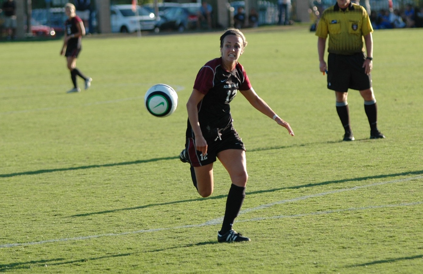 Rachael Harding - Women's Soccer - Azusa Pacific University Athletics