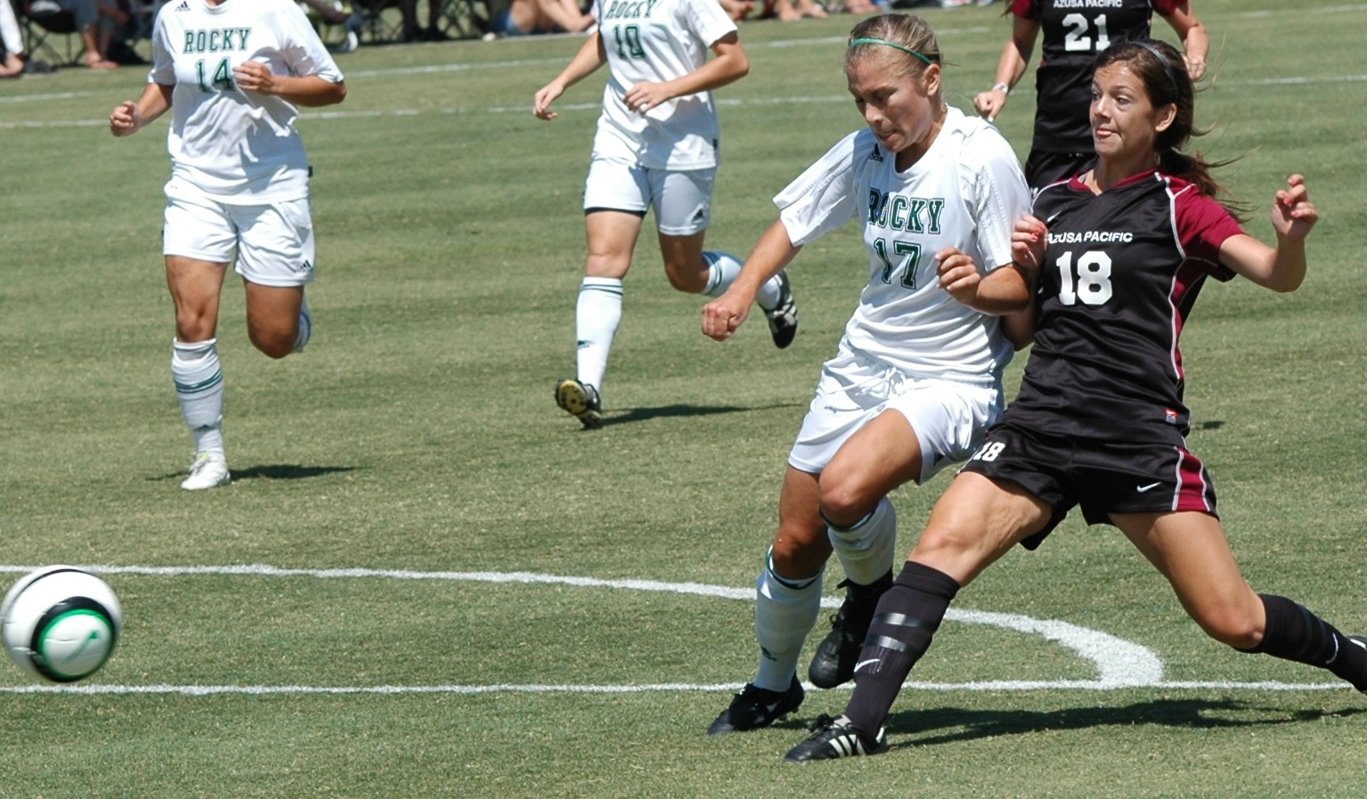Natalie Nick - Women's Soccer - Azusa Pacific University Athletics