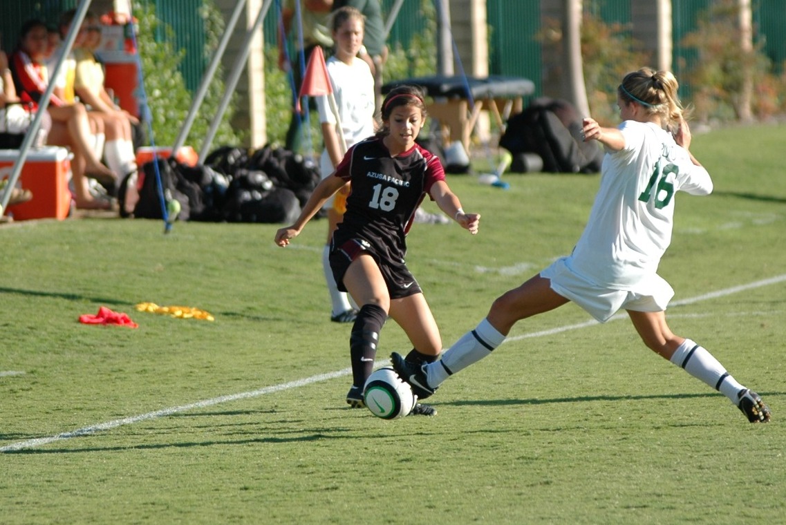 Natalie Nick - Women's Soccer - Azusa Pacific University Athletics