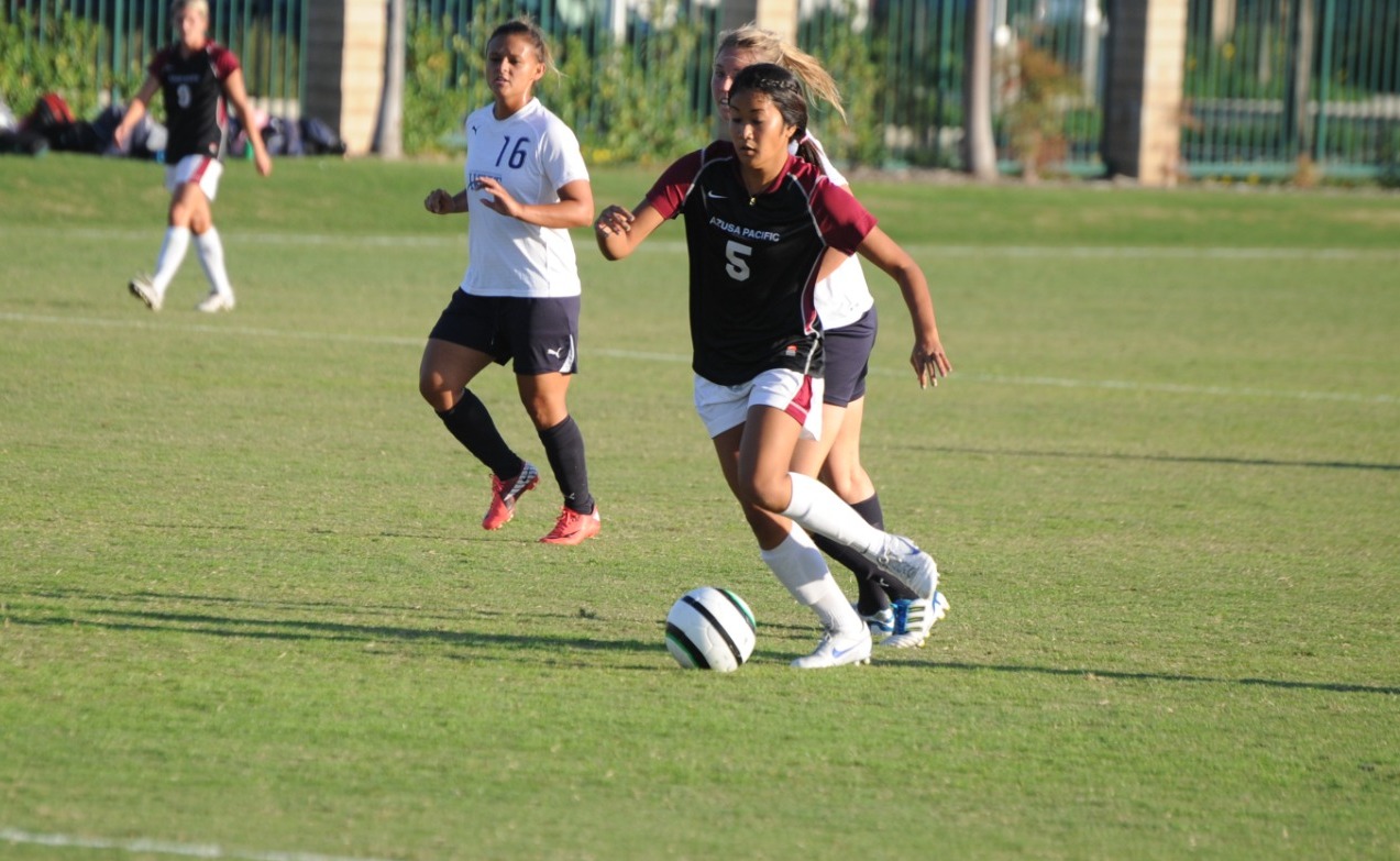 Janelle Bailey - Women's Soccer - Azusa Pacific University Athletics