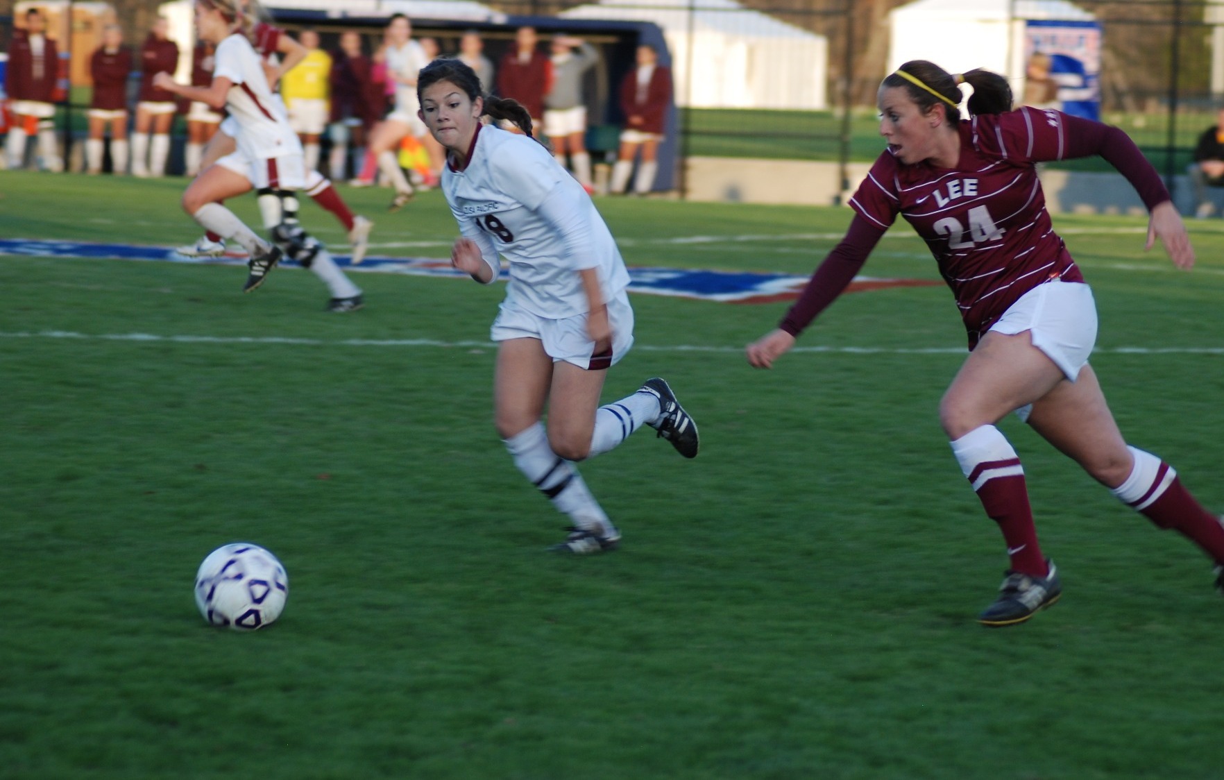 Natalie Nick - Women's Soccer - Azusa Pacific University Athletics