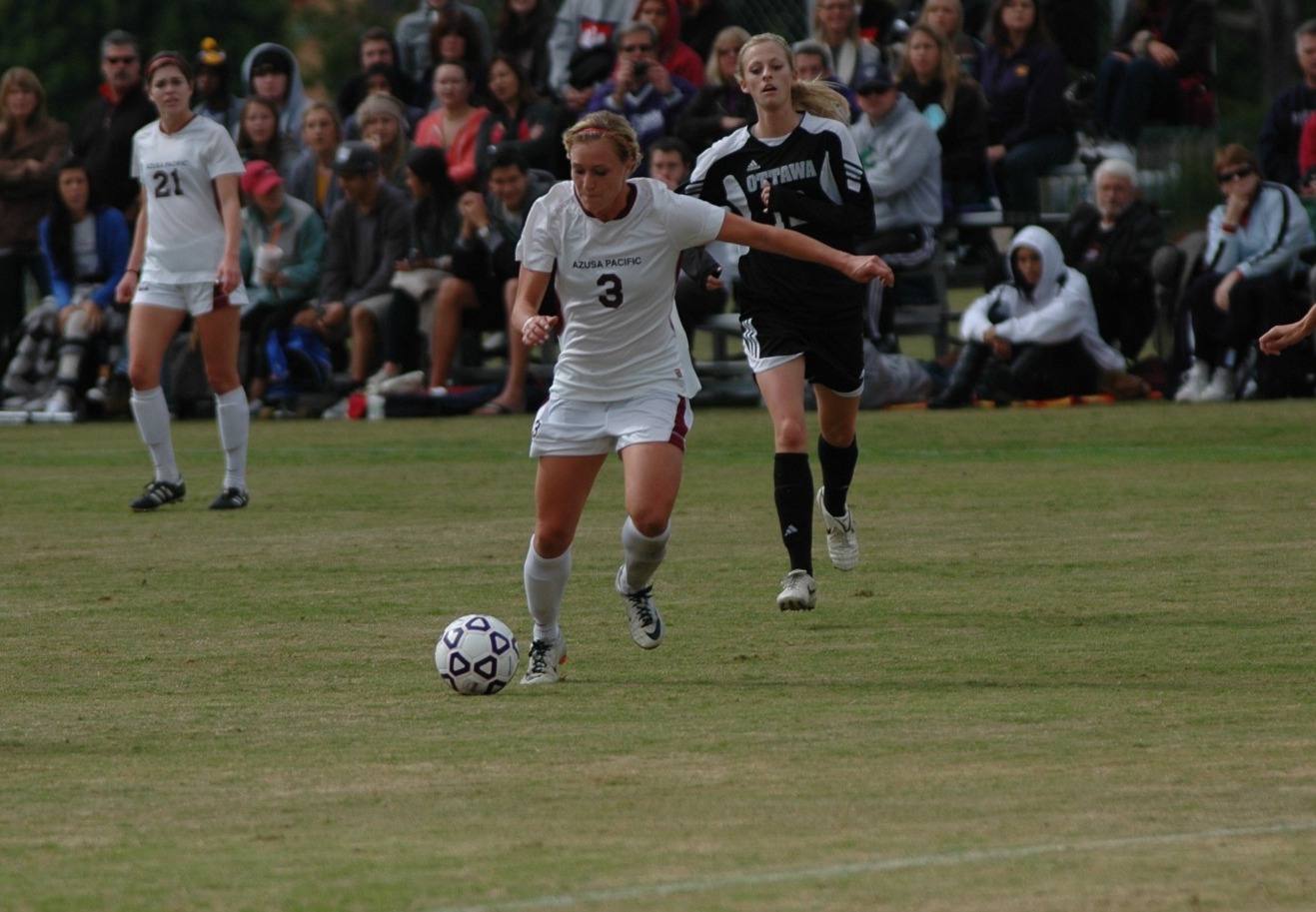 Heidi Witschi - Women's Soccer - Azusa Pacific University Athletics