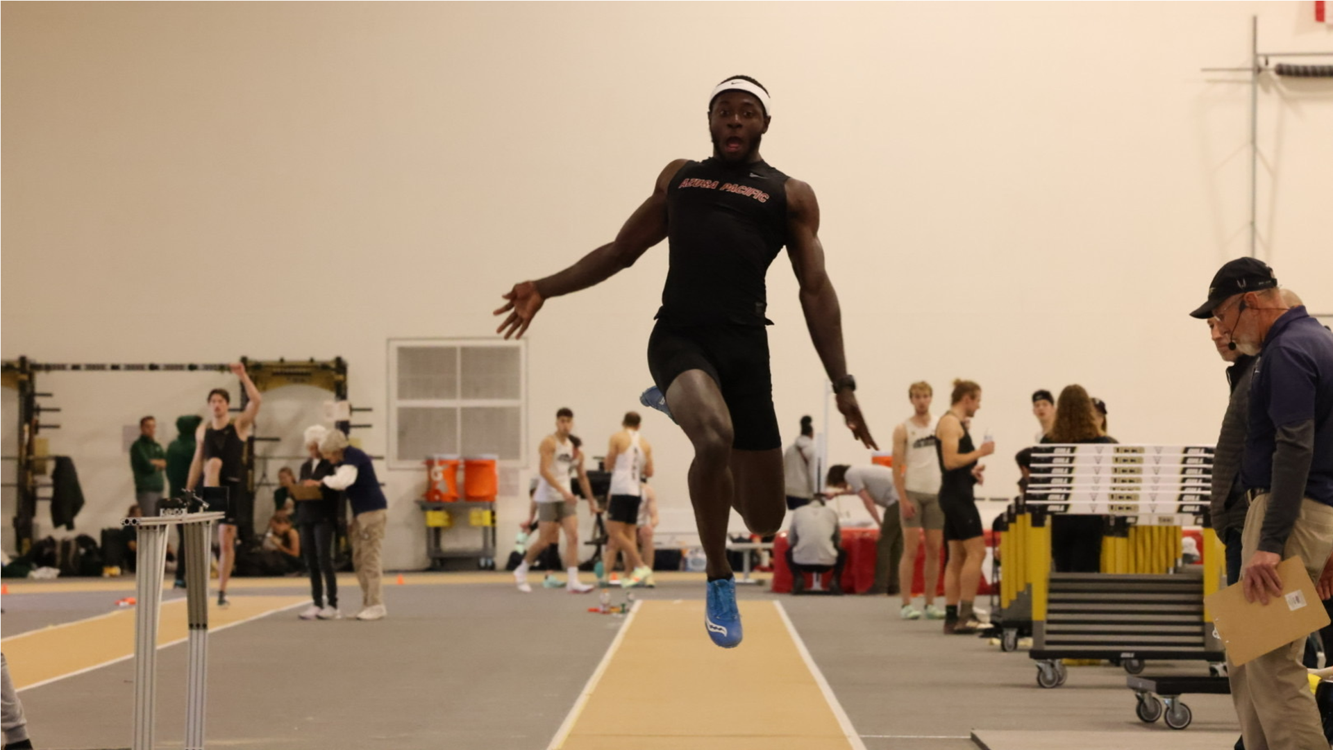 Three Provisional Performances To Close Out Competition In Colorado ...