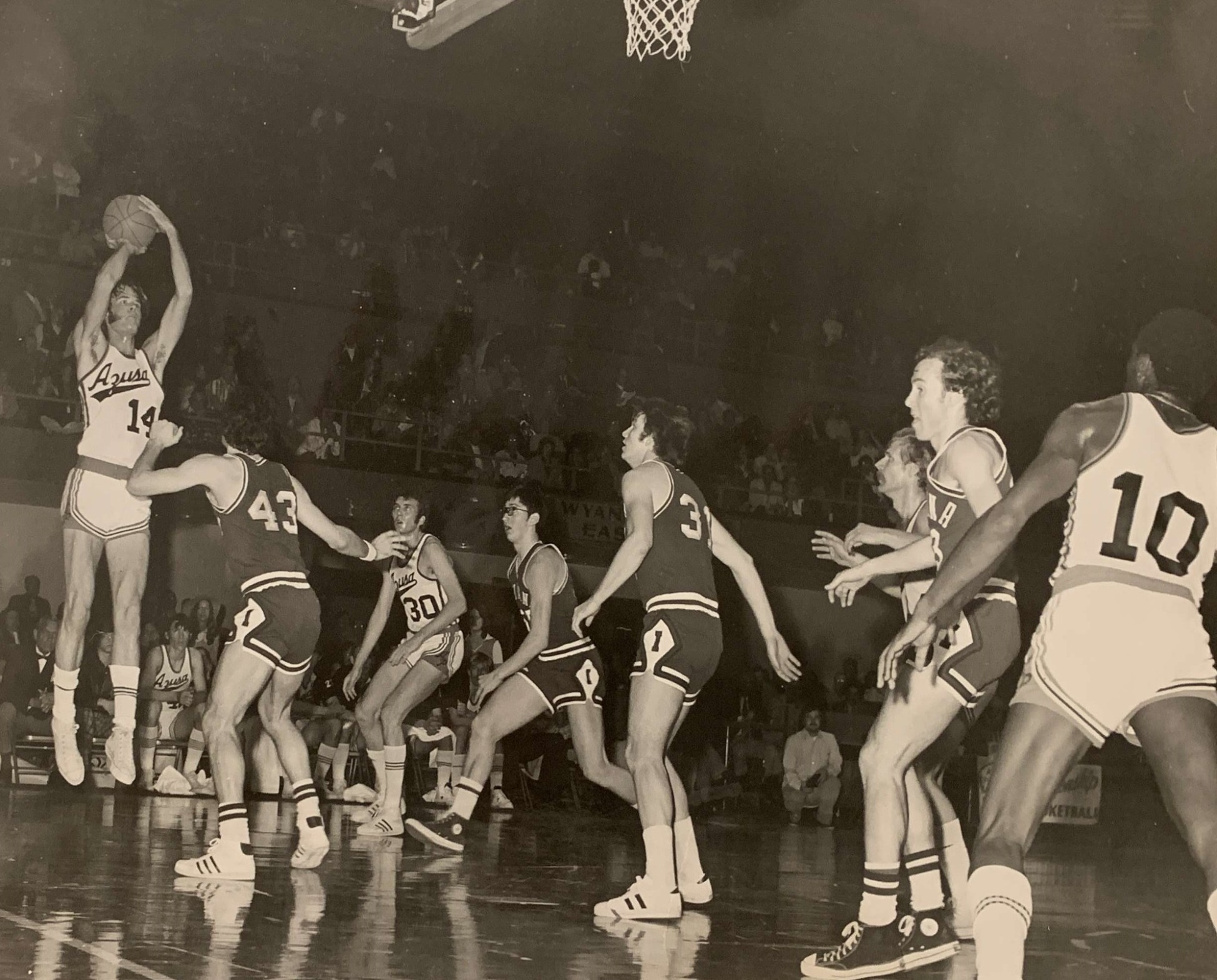 Mike Leatherby - Men's Basketball - Azusa Pacific University Athletics