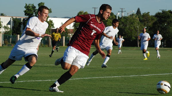 Oktay Bulut - Men's Soccer - Azusa Pacific University Athletics