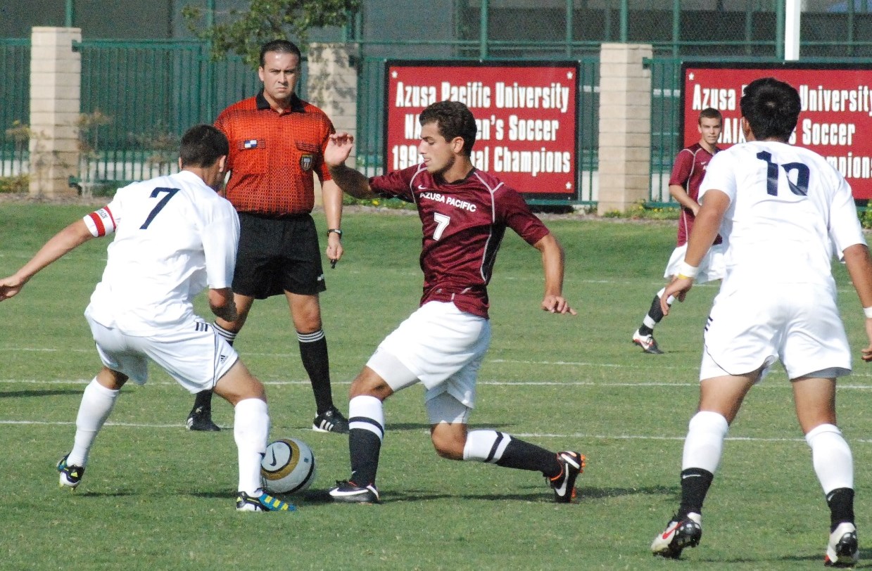 Oktay Bulut - Men's Soccer - Azusa Pacific University Athletics