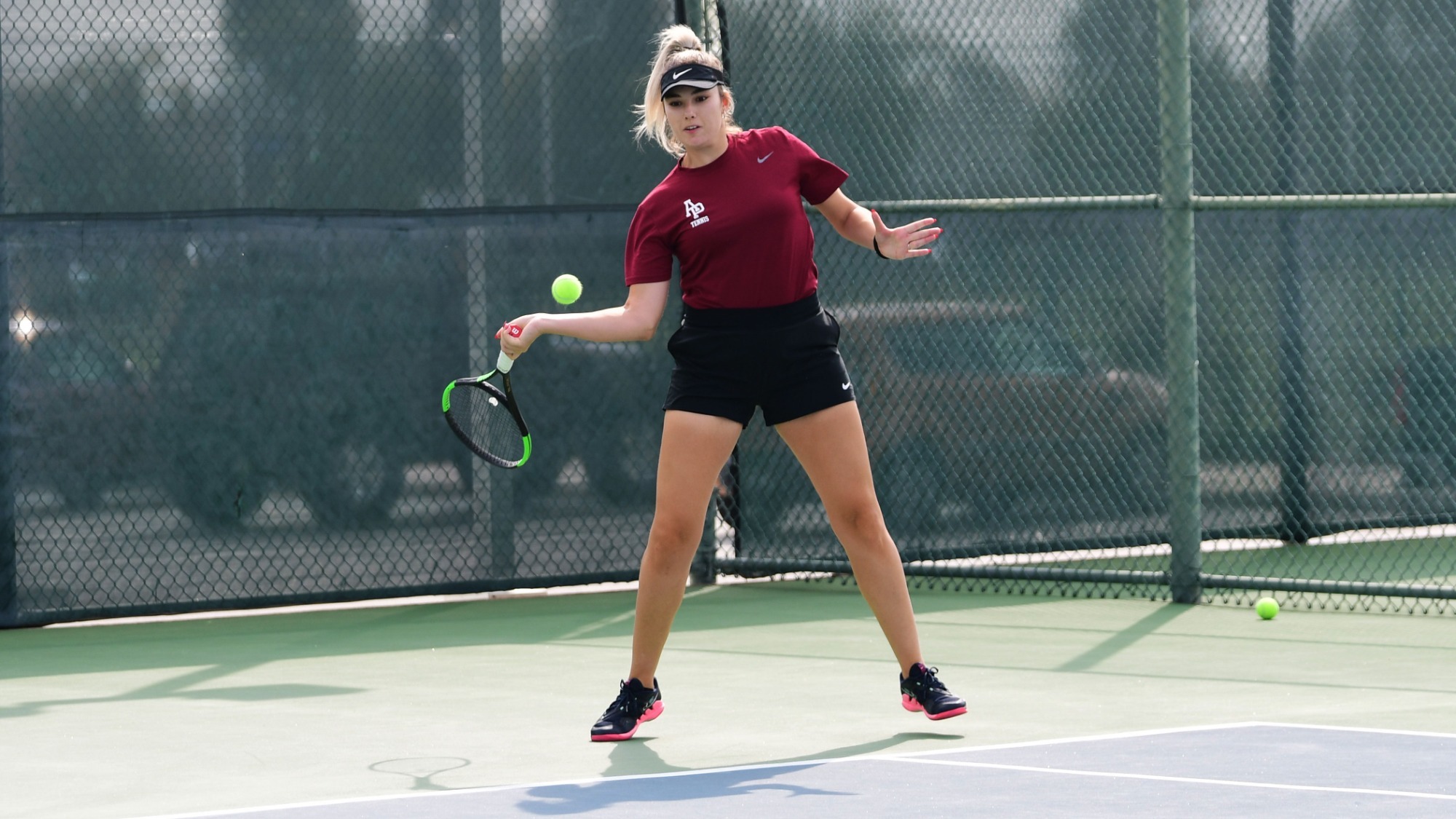 Miruna Tudor - Women's Tennis - Azusa Pacific University Athletics