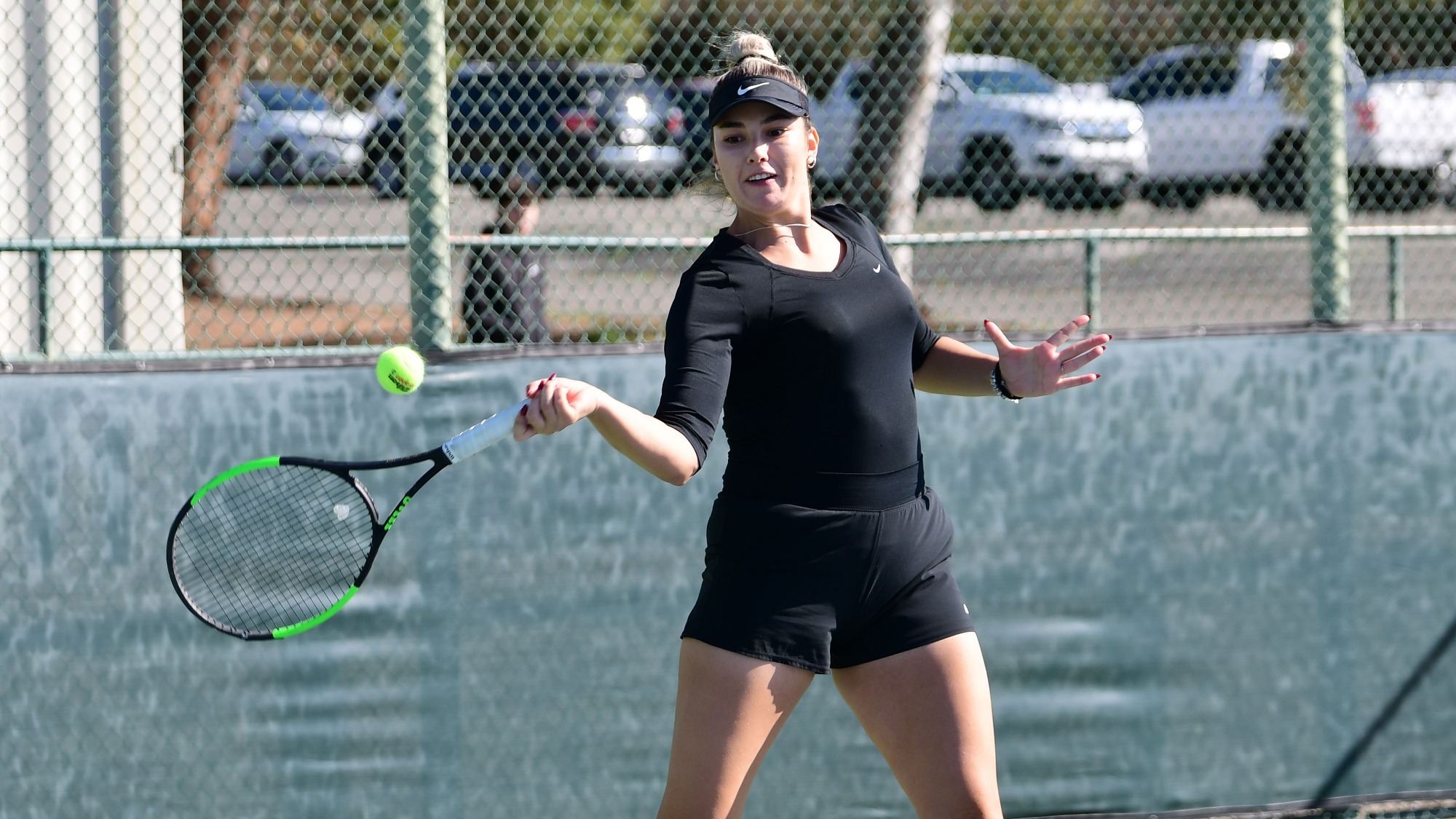 Tudor Thrives As Clincher - Azusa Pacific University Athletics