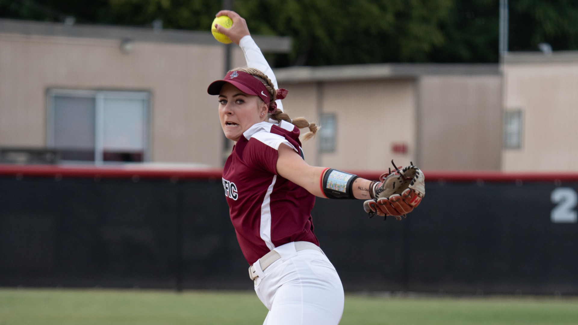 Korstrom Recognized as All-Region Performer - Azusa Pacific University ...
