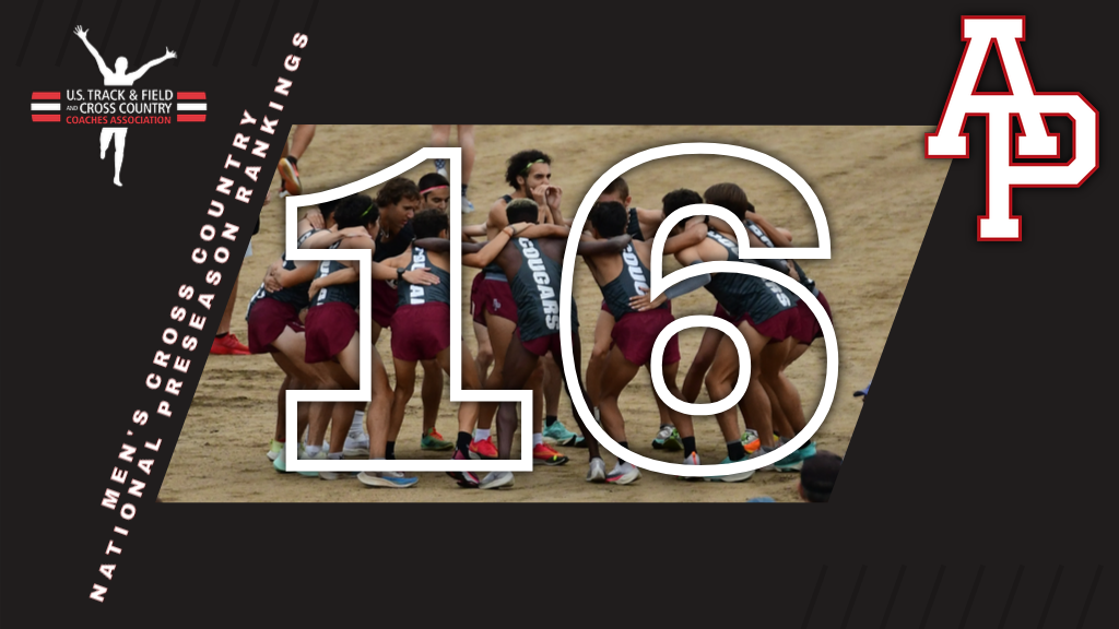 Men's Cross Country Enters 2023 as PacWest Preseason Favorite, Ranked ...