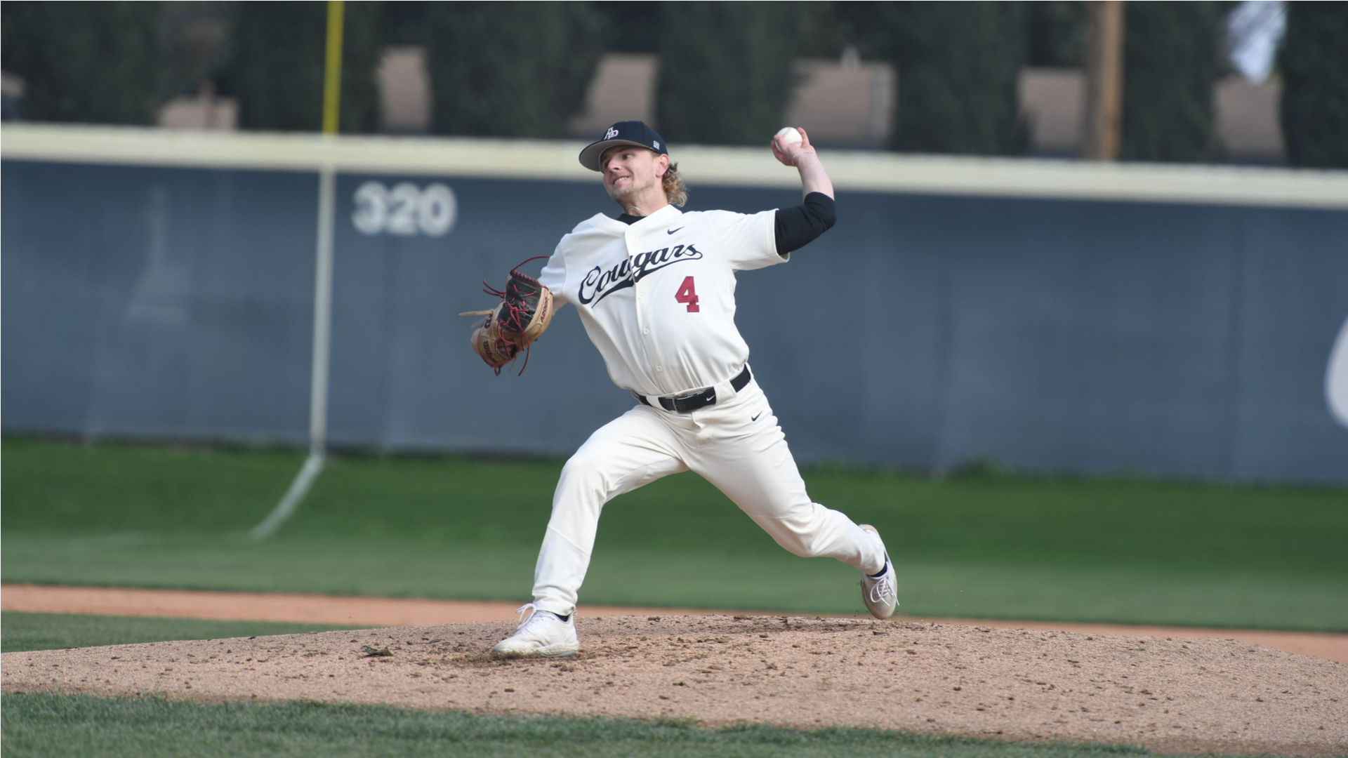 Cougars Settle For Split - Azusa Pacific University Athletics