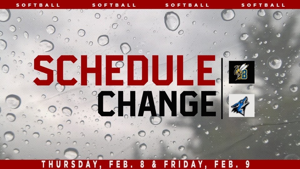 Softball Schedule Changes - Azusa Pacific University Athletics