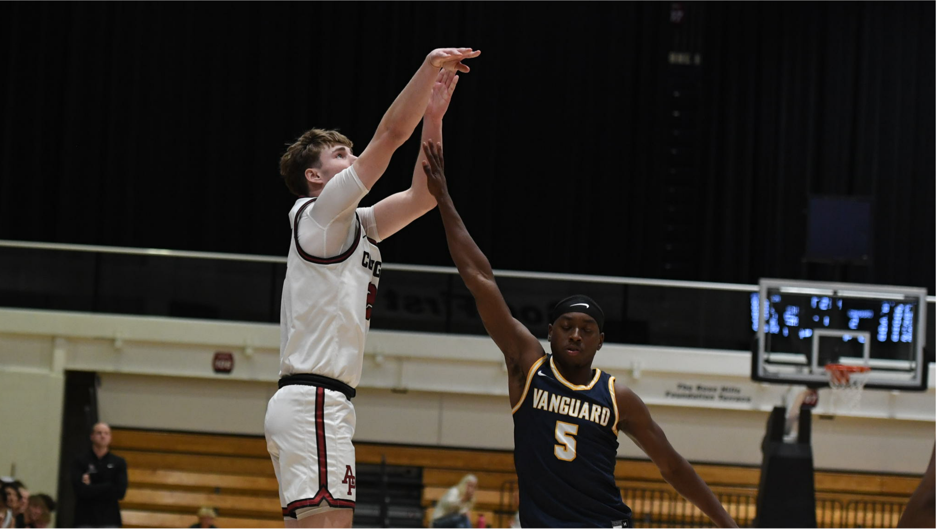 Peter Bond Departs APU Men’s Basketball to Become Athletic Director at ...