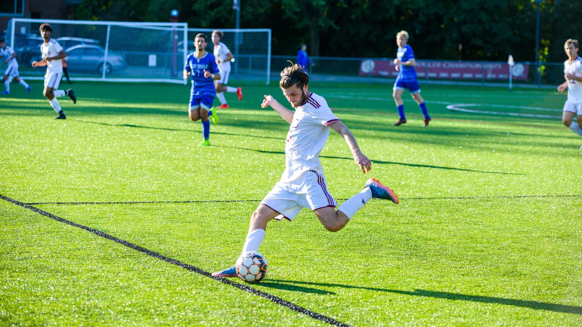 Franco Calabrese - 2019 - Men's Soccer - Aquinas College