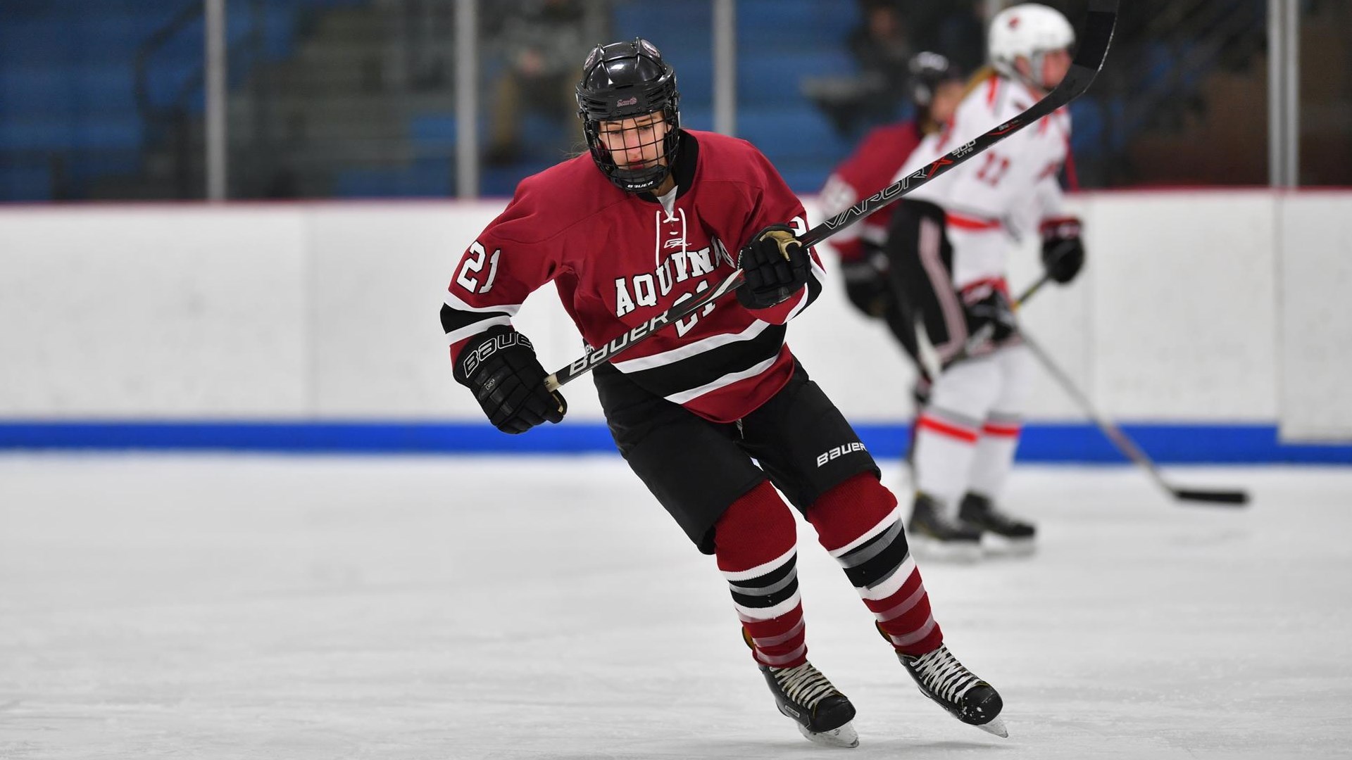 Natalie Vaitas - 2022-23 - Women's Ice Hockey - Aquinas College