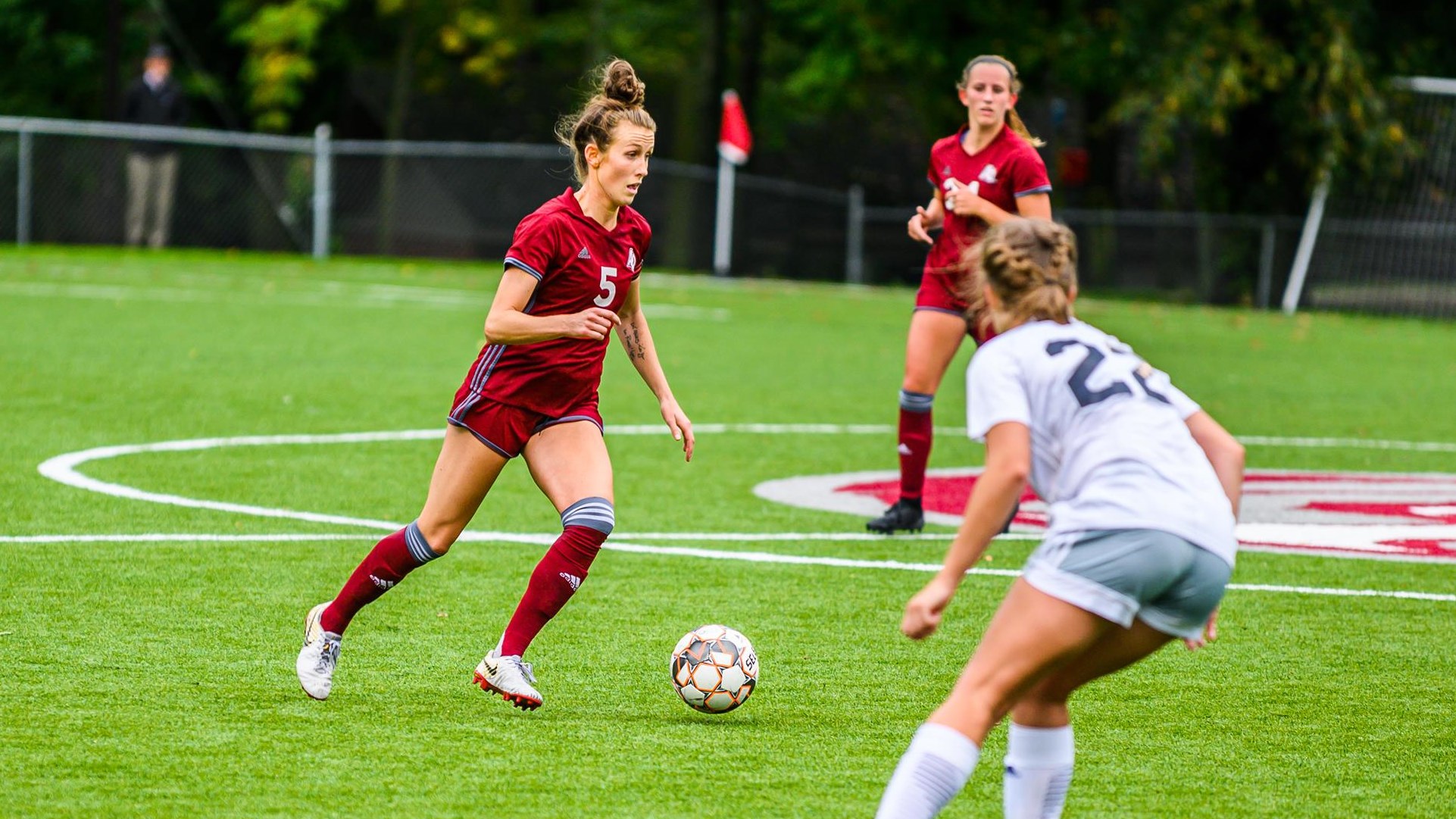 Olivia Borgdorff - 2019 - Women's Soccer - Aquinas College