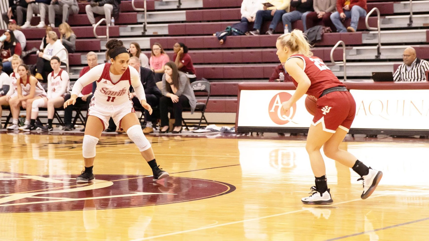 Jayda Smith - 2022-23 - Women's Basketball - Aquinas College