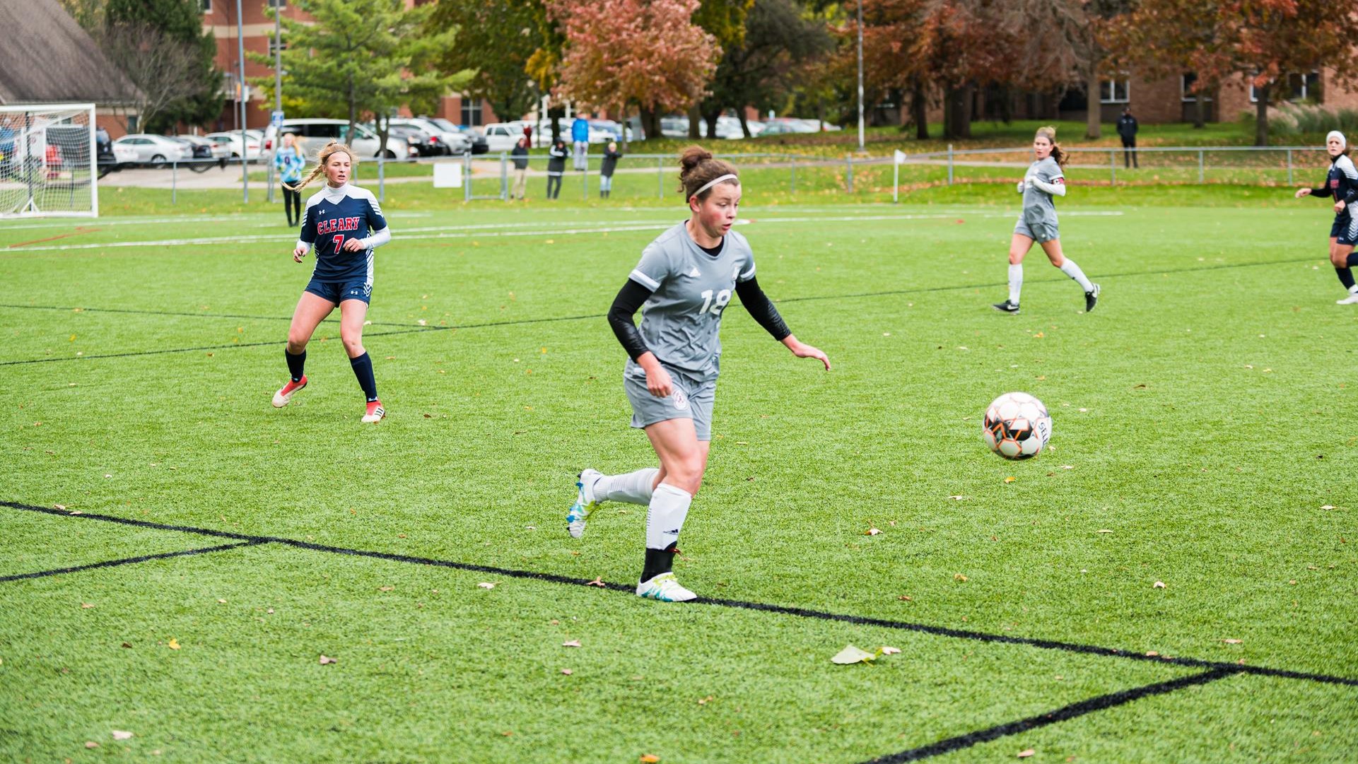 Danni McKenzie - 2019 - Women's Soccer - Aquinas College