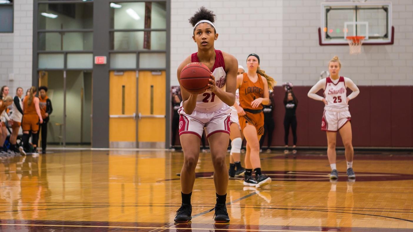 JaKarri Alven - 2022-23 - Women's Basketball - Aquinas College